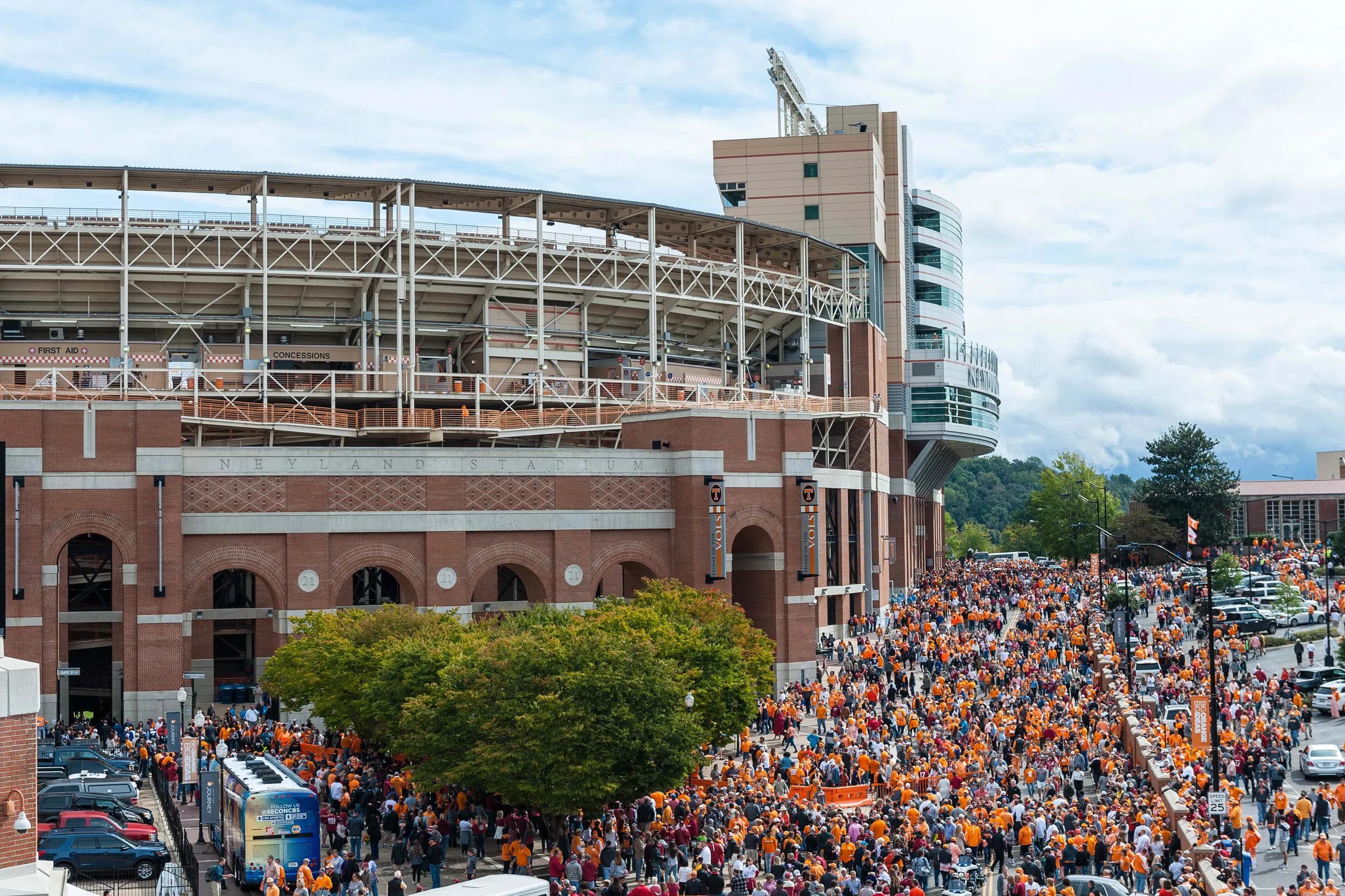 The DEFINITIVE ranking of every SEC football stadium