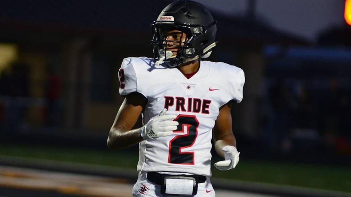 Former Super Bowl MVP Larry Brown weighs in on son’s future at A&M ...