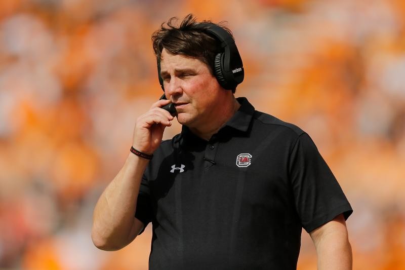 Will Muschamp, South Carolina Reportedly Agree to New Contract