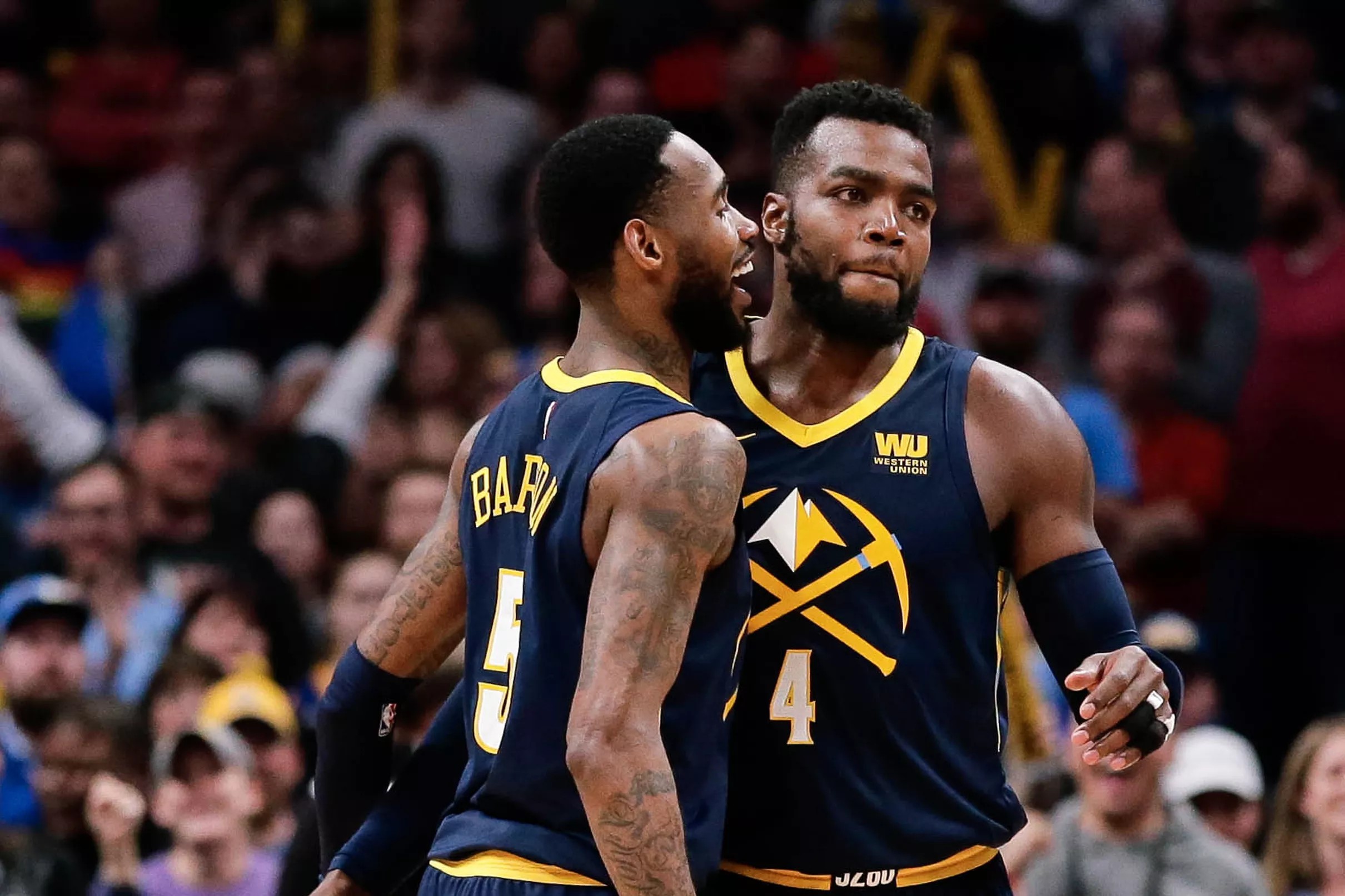 Five key lineups for the Denver Nuggets next season