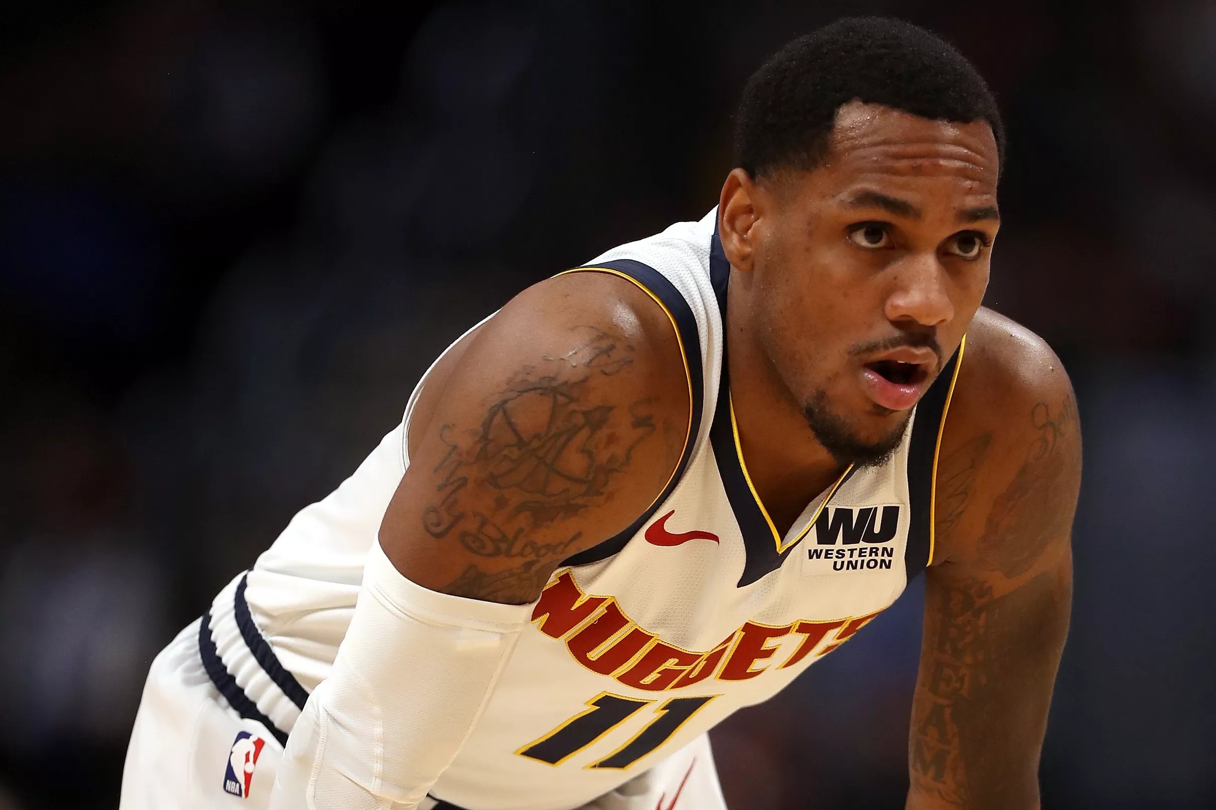 The Denver Nuggets have lost their mojo