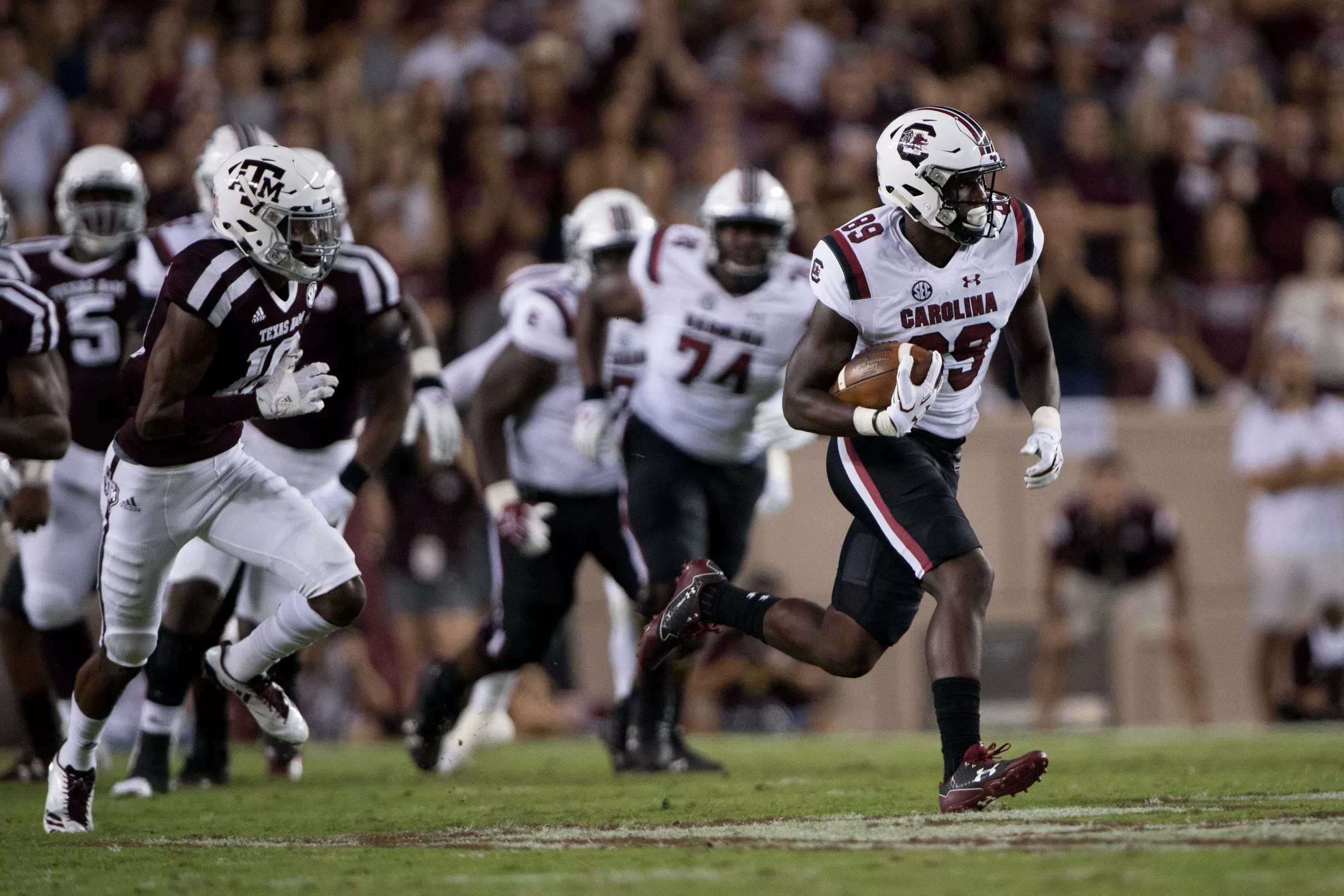 South Carolina vs Arkansas: GABA Staff Predictions