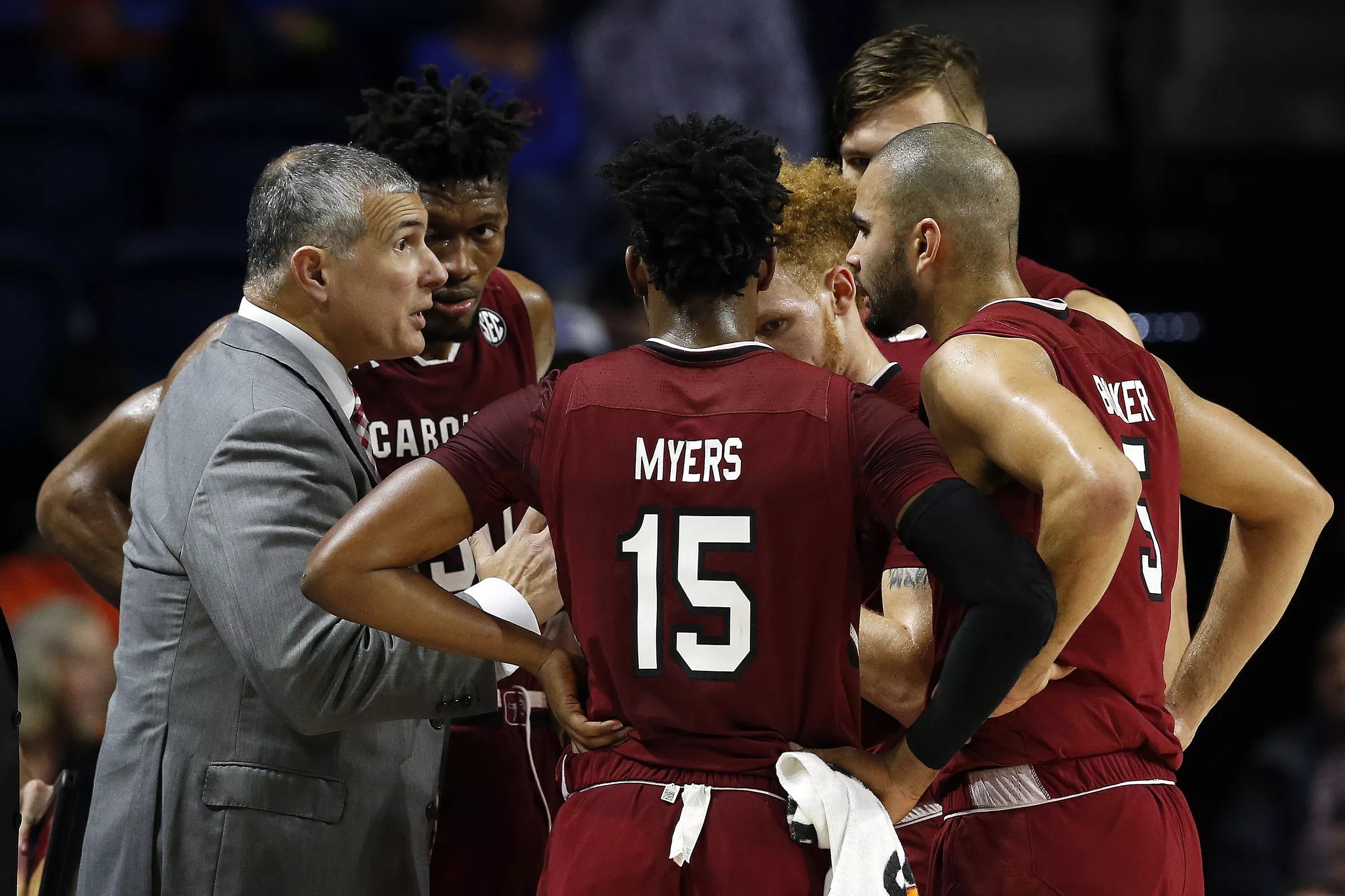 2017-18 South Carolina men’s basketball: Season in review