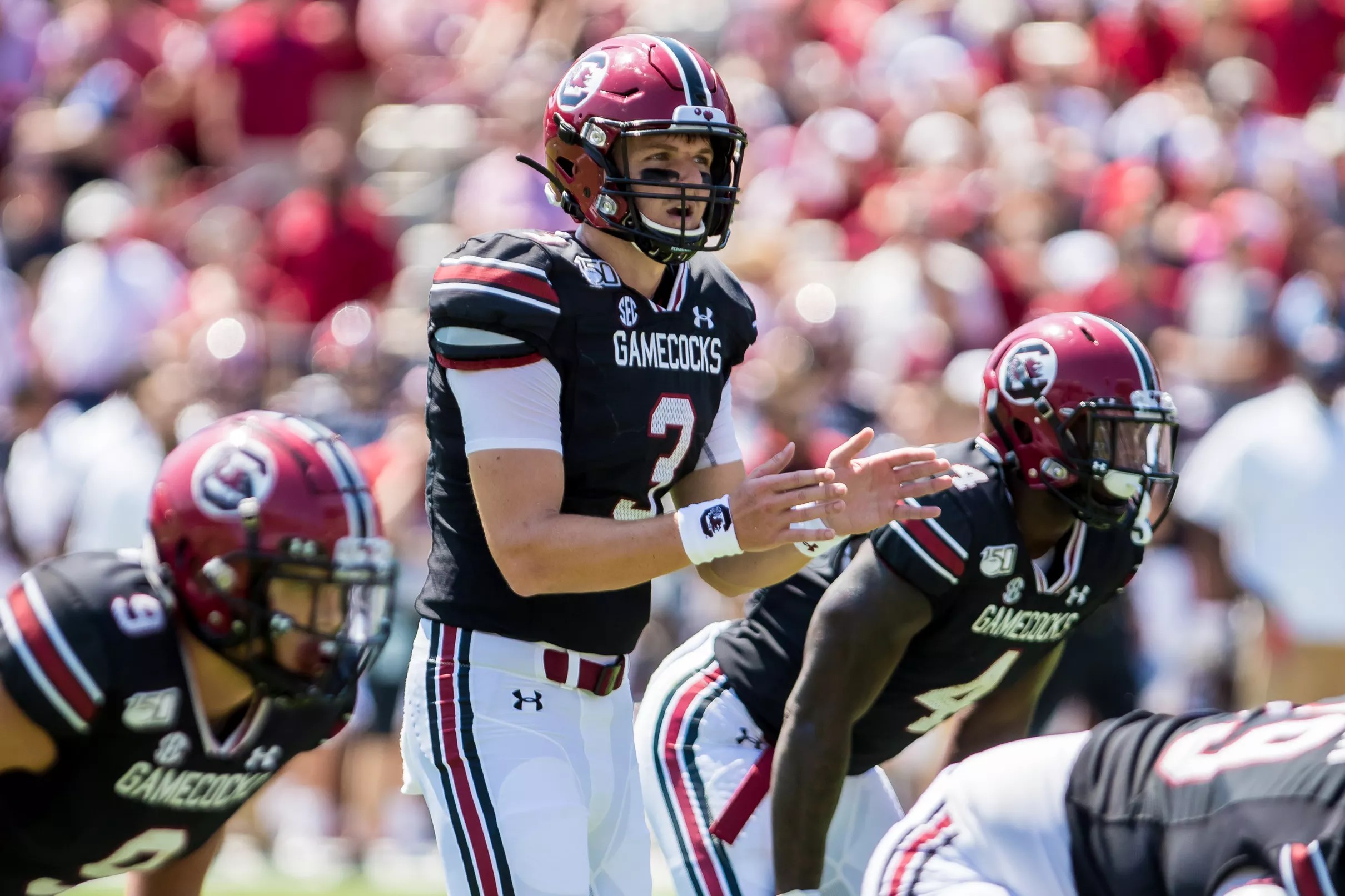 South Carolina vs. Charleston Southern recap, final score: Ryan ...