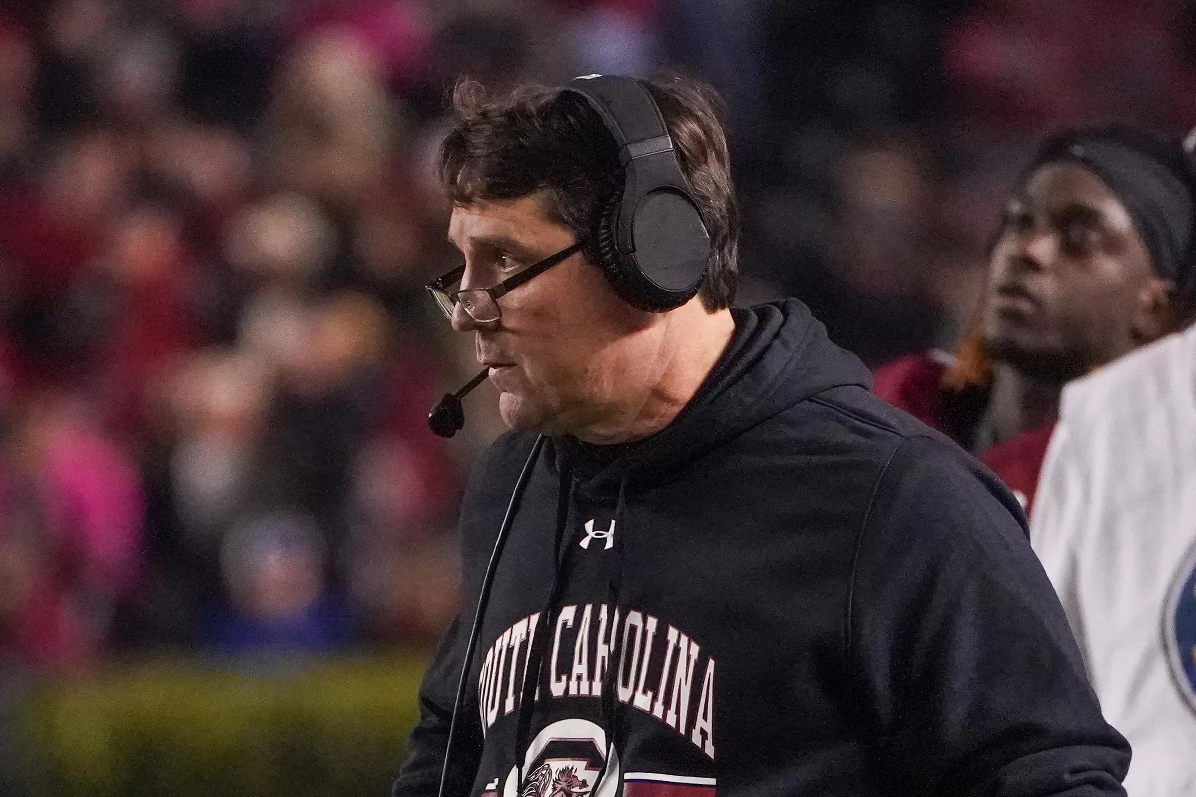 Let’s talk about Will Muschamp and the future of Gamecock football