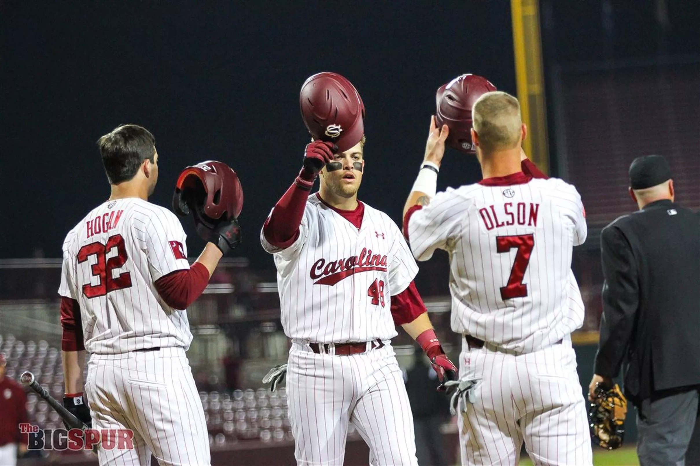 South Carolina vs. #2 Florida Game 2 Recap: Gamecocks Beat Gators 15-7