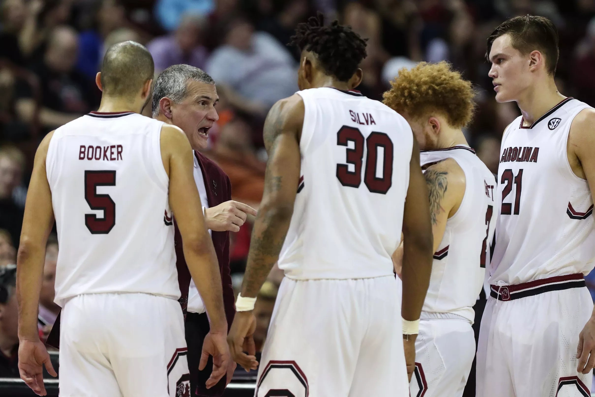 Inside South Carolina basketball’s 2019 signing class - so far