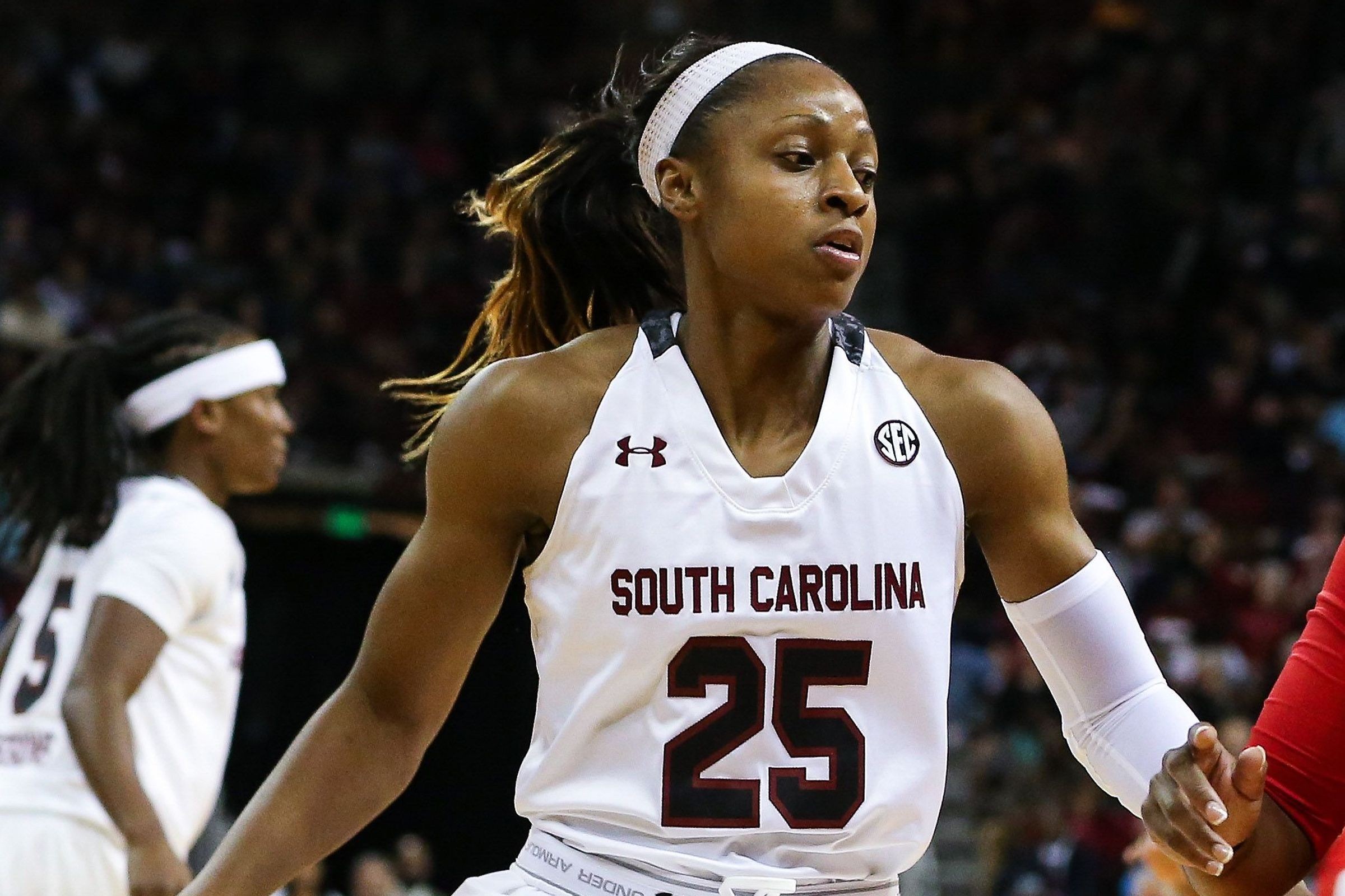 South Carolina Gamecocks women's basketball vs. Elon Phoenix: Gamecocks ...