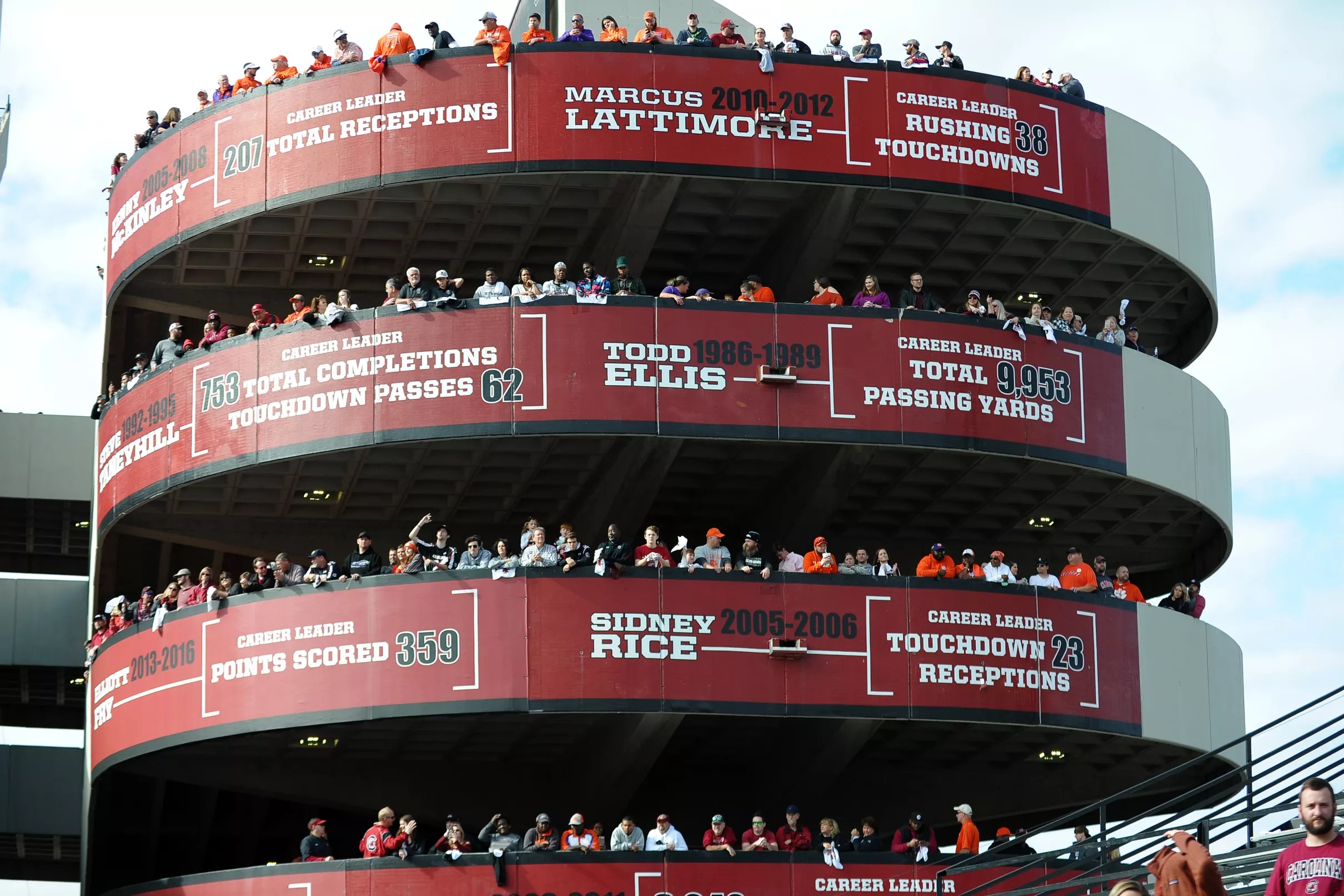 Ray Tanner talks football timeline, stadium capacity, testing