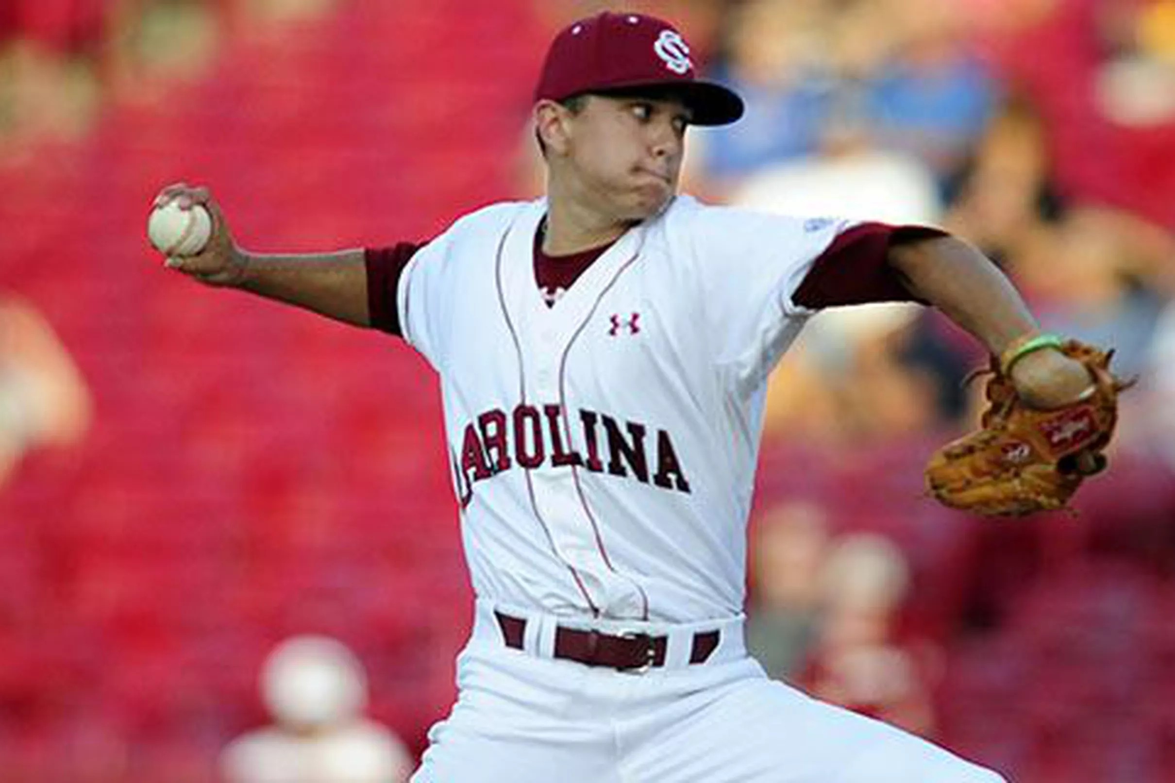 Gamecock MLB Draft Profile: RHP Tyler Johnson