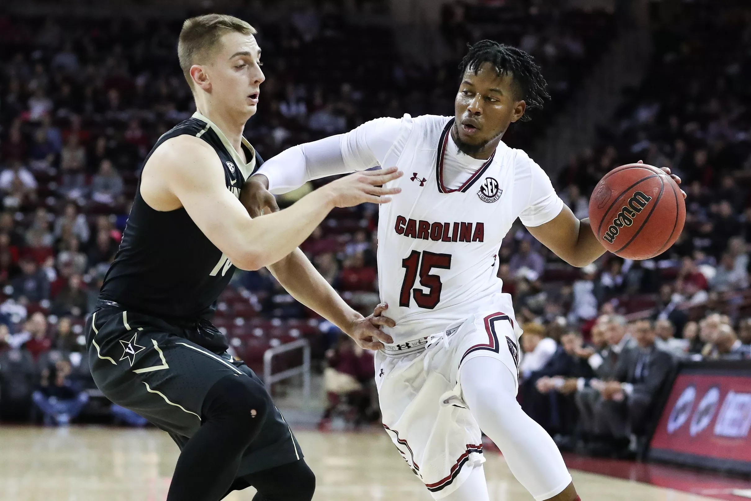 Game preview: Gamecock men begin road trip with Alabama