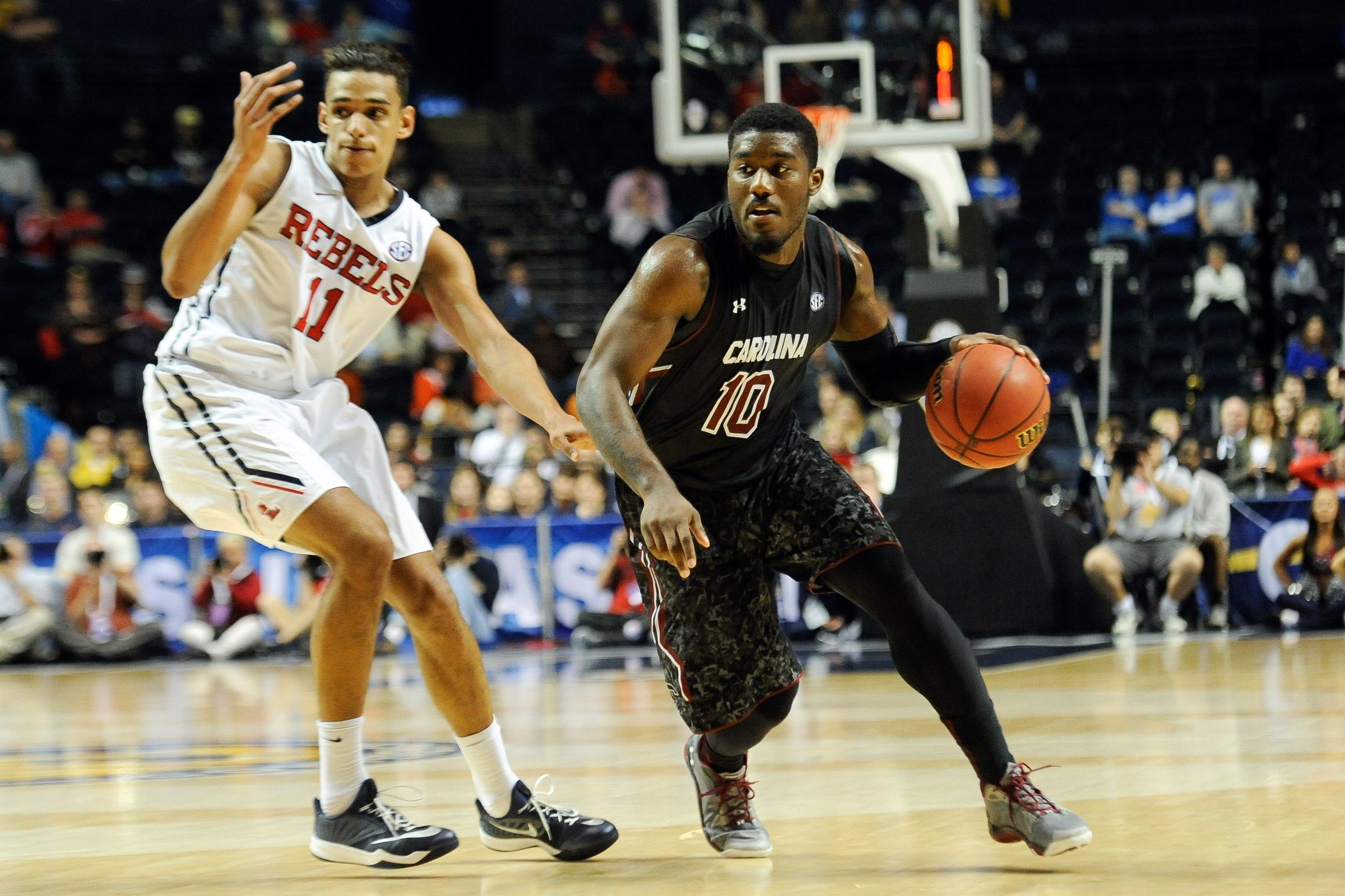 The 2015-2016 South Carolina Gamecocks Men's Basketball Preview: A ...