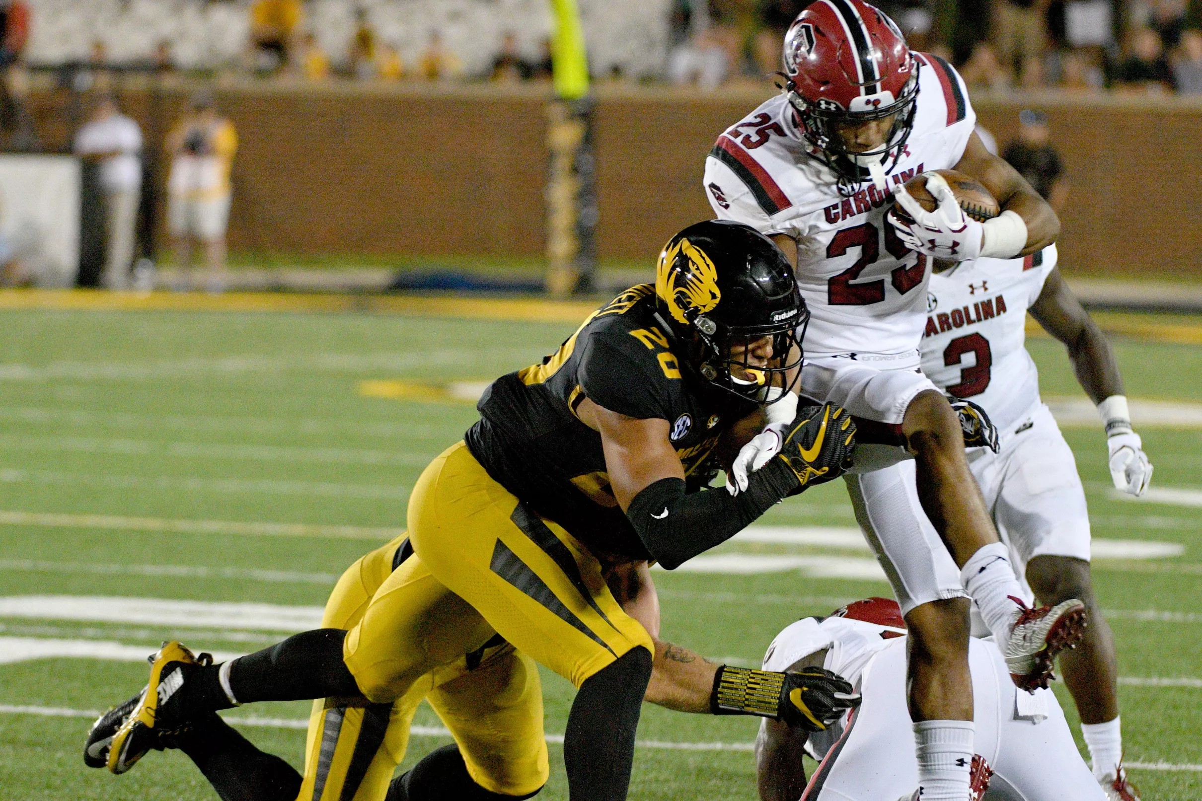 Game preview: South Carolina vs. Kentucky