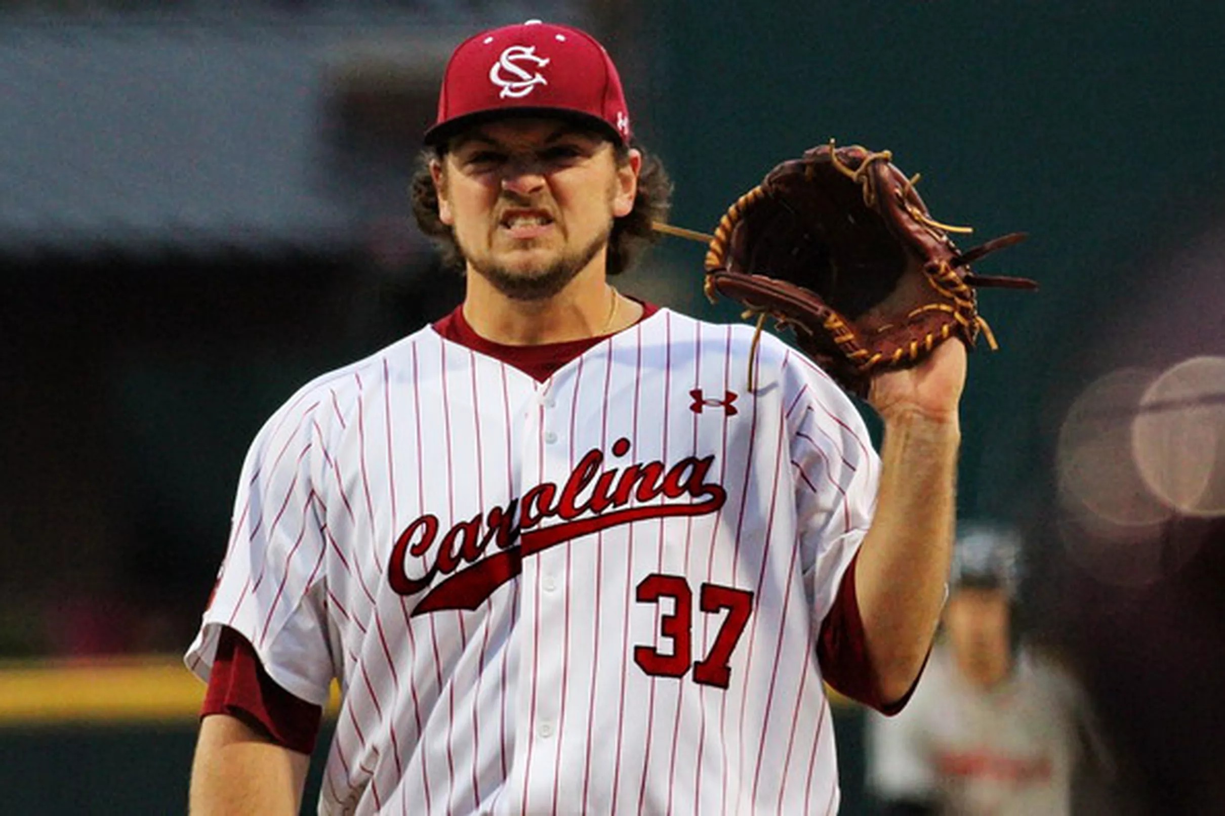 Gamecock MLB Draft Profile: RHP Wil Crowe