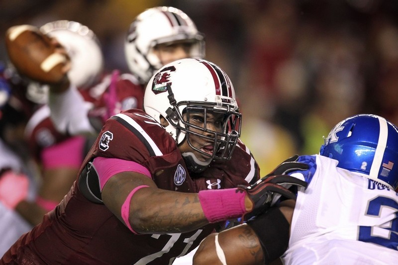 On the Beat: New season brings new position for Gamecocks’ mainstay ...