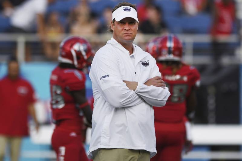 Report: Lane Kiffin 'On the Verge' of Agreeing to Contract as New Ole ...