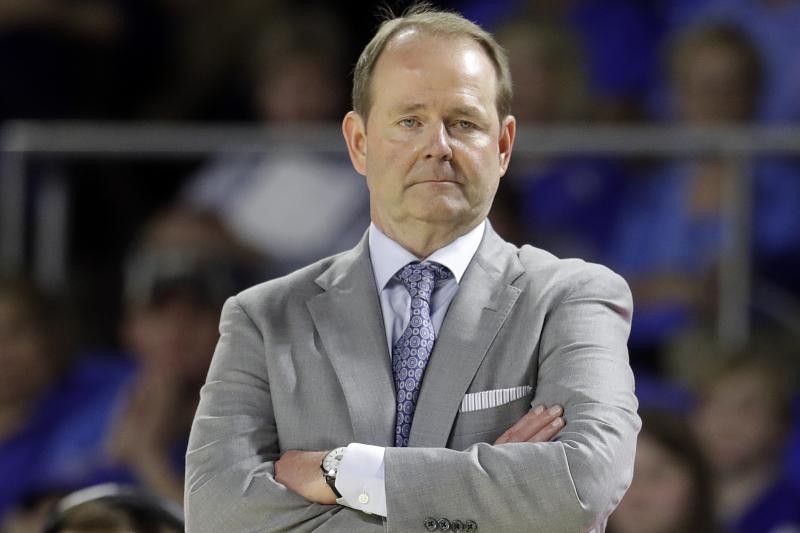 Kermit Davis Says Ole Miss Basketball Will Respect Flag, National Anthem