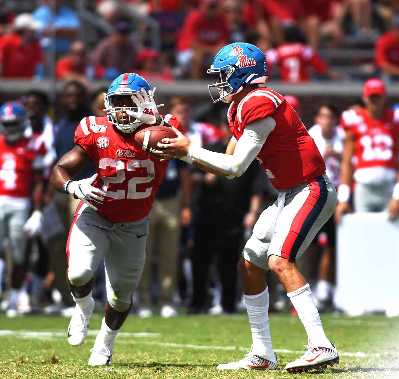 Four former Rebels invited to NFL scouting combine