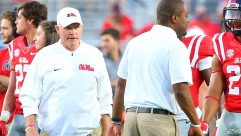 Ole Miss football’s defensive coordinator retires