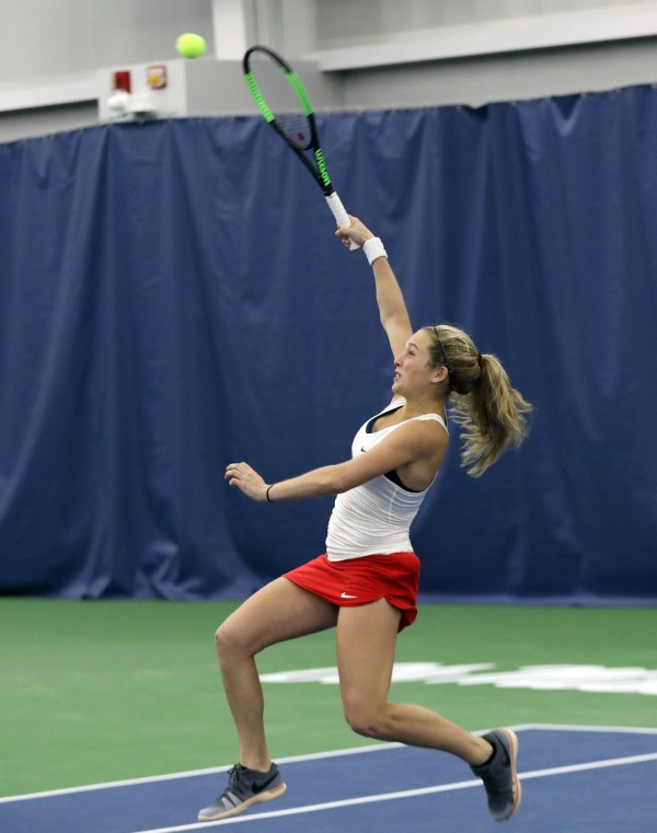 Ole Miss tennis teams enter final weekend of regular season