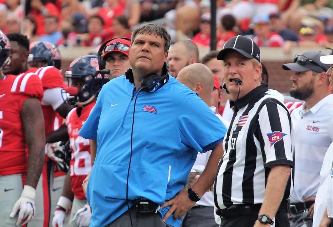 COLUMN: Ole Miss’ lack of discipline is not new, but it cost them the ...