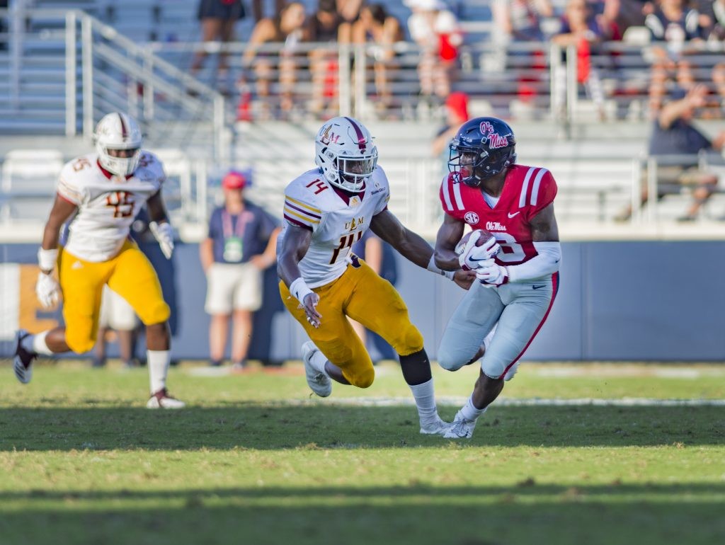 Moore making most of newfound playing time