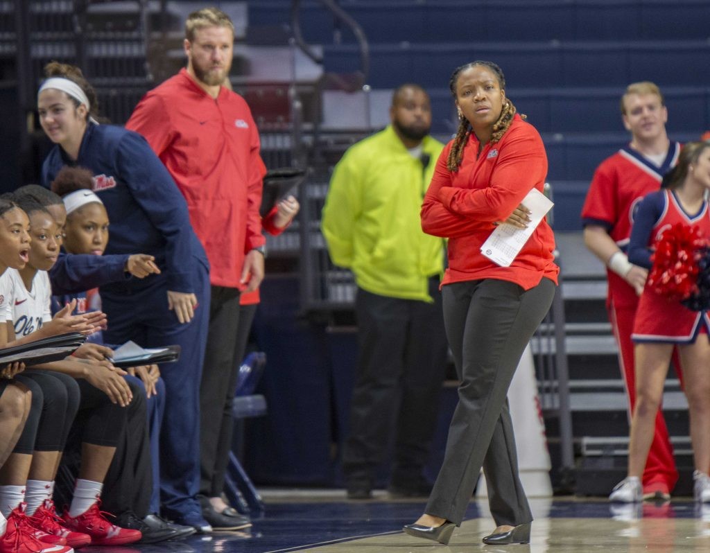 Coach Yo to make Ole Miss coaching debut Tuesday in season opener