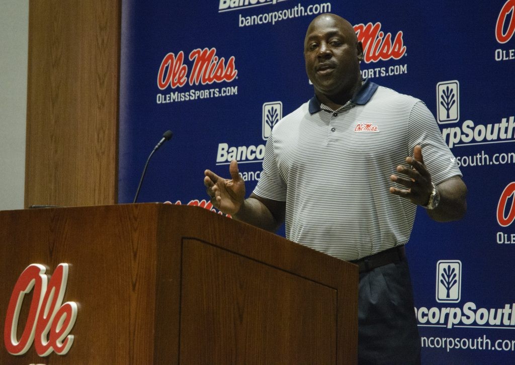 Wesley McGriff out as Ole Miss’ defensive coordinator