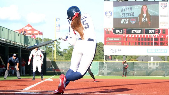 Kylan Becker Reflects on Japan Trip with Team USA