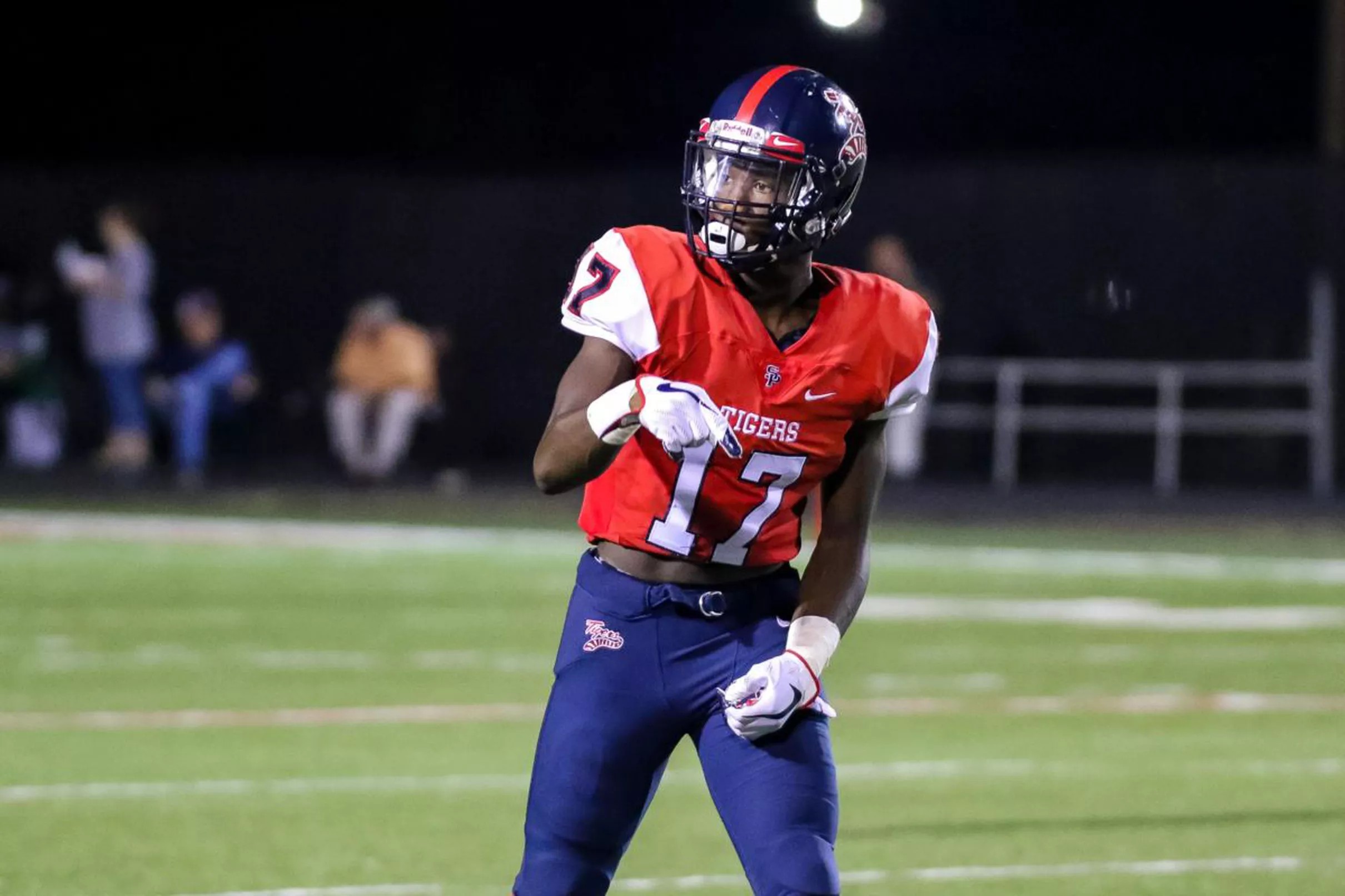 2021 3-star WR Cameron Wright commits to Ole Miss