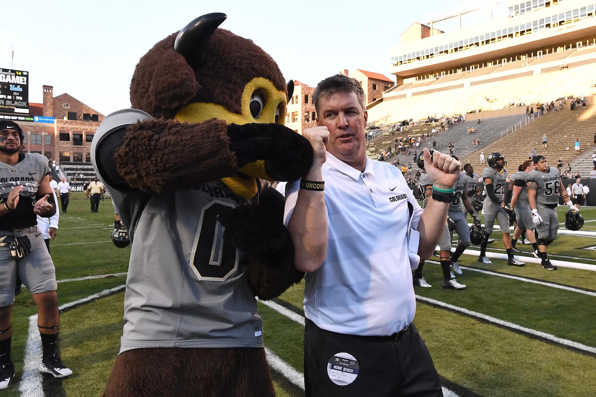 THE OLE MISS DEFENSIVE COORDINATOR HOT BOARD