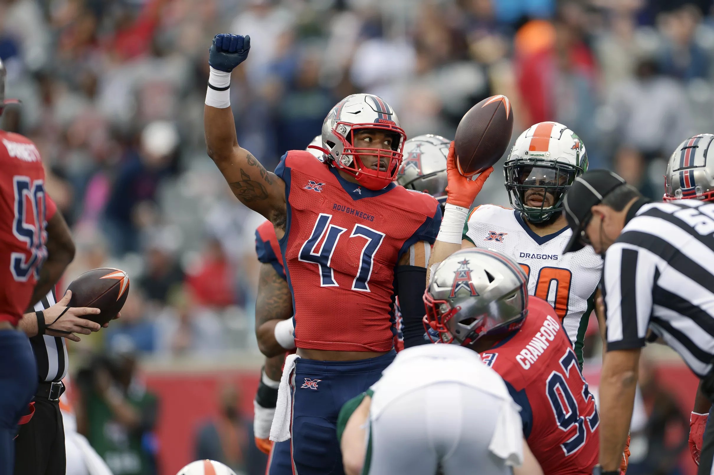 DeMarquis Gates to sign with Vikings, per report