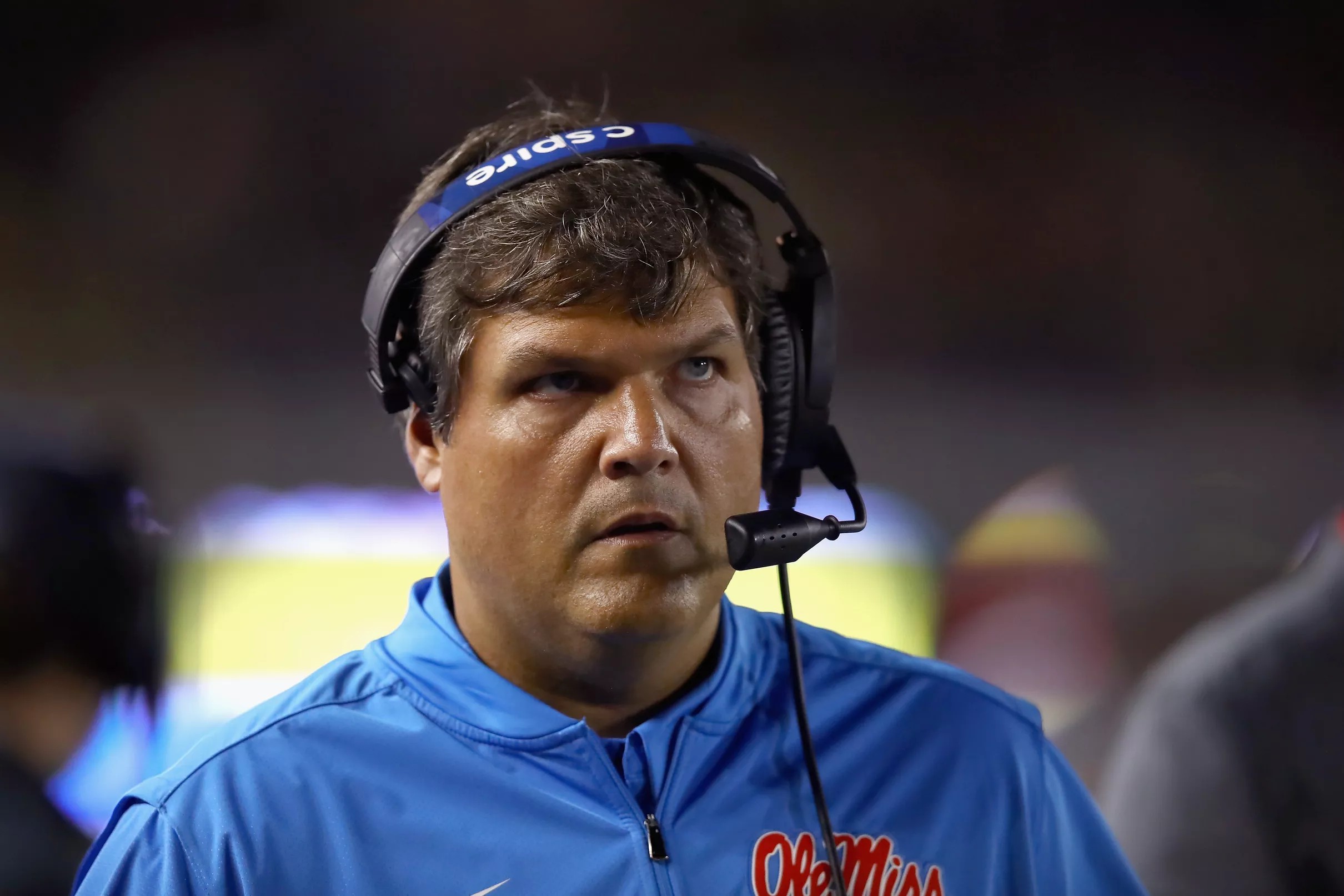 Ole Miss’ top-ranked commit announced Tuesday that he’s moving on.
