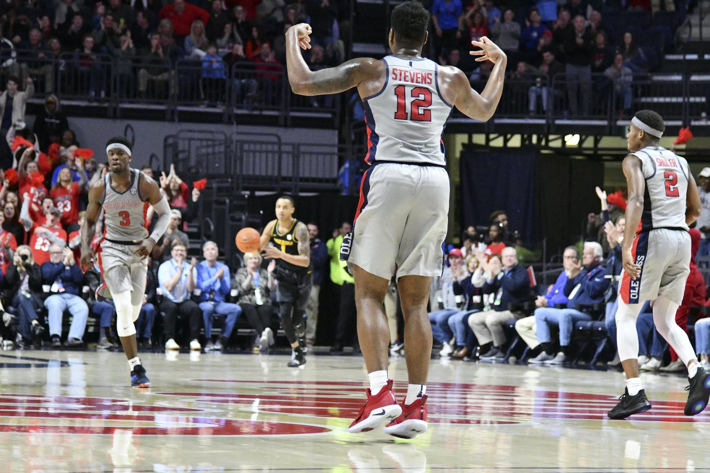 Ole Miss hoops is back on track after a midseason slump