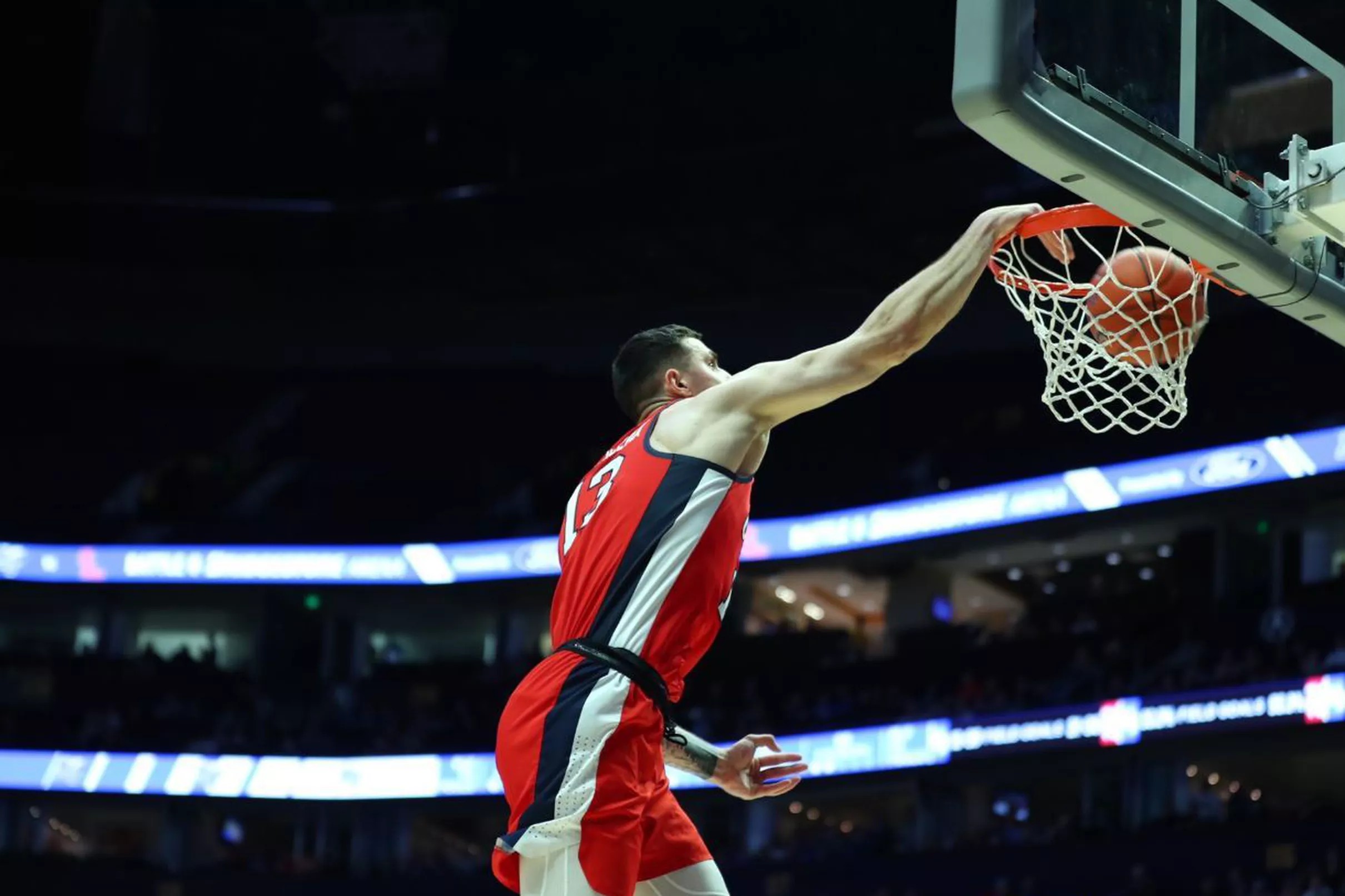 This Week in Ole Miss Hoops: Dunk City