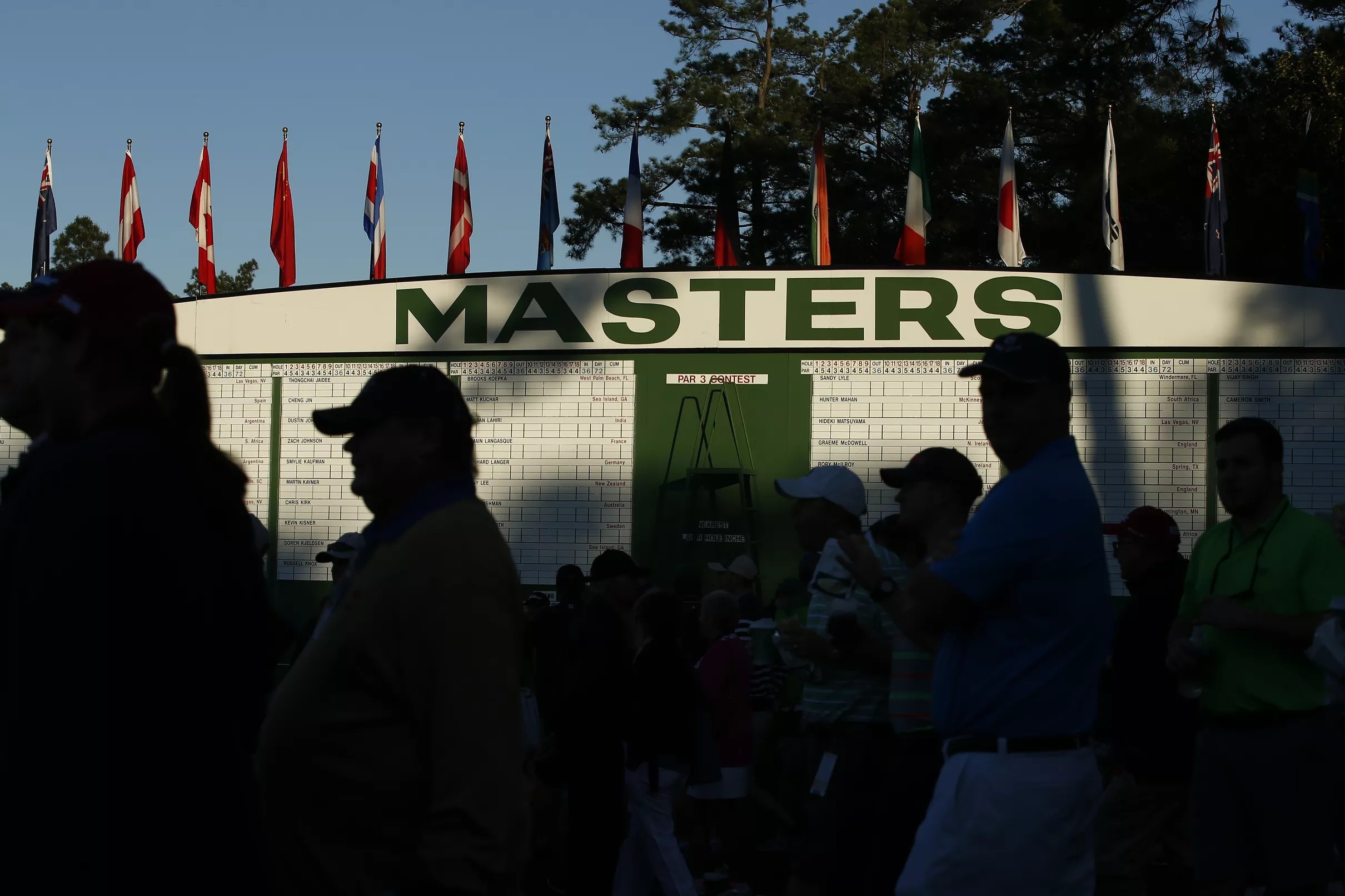 Masters 2018: FOOD BLOG REBELLION’s picks for the Masters Champions dinner