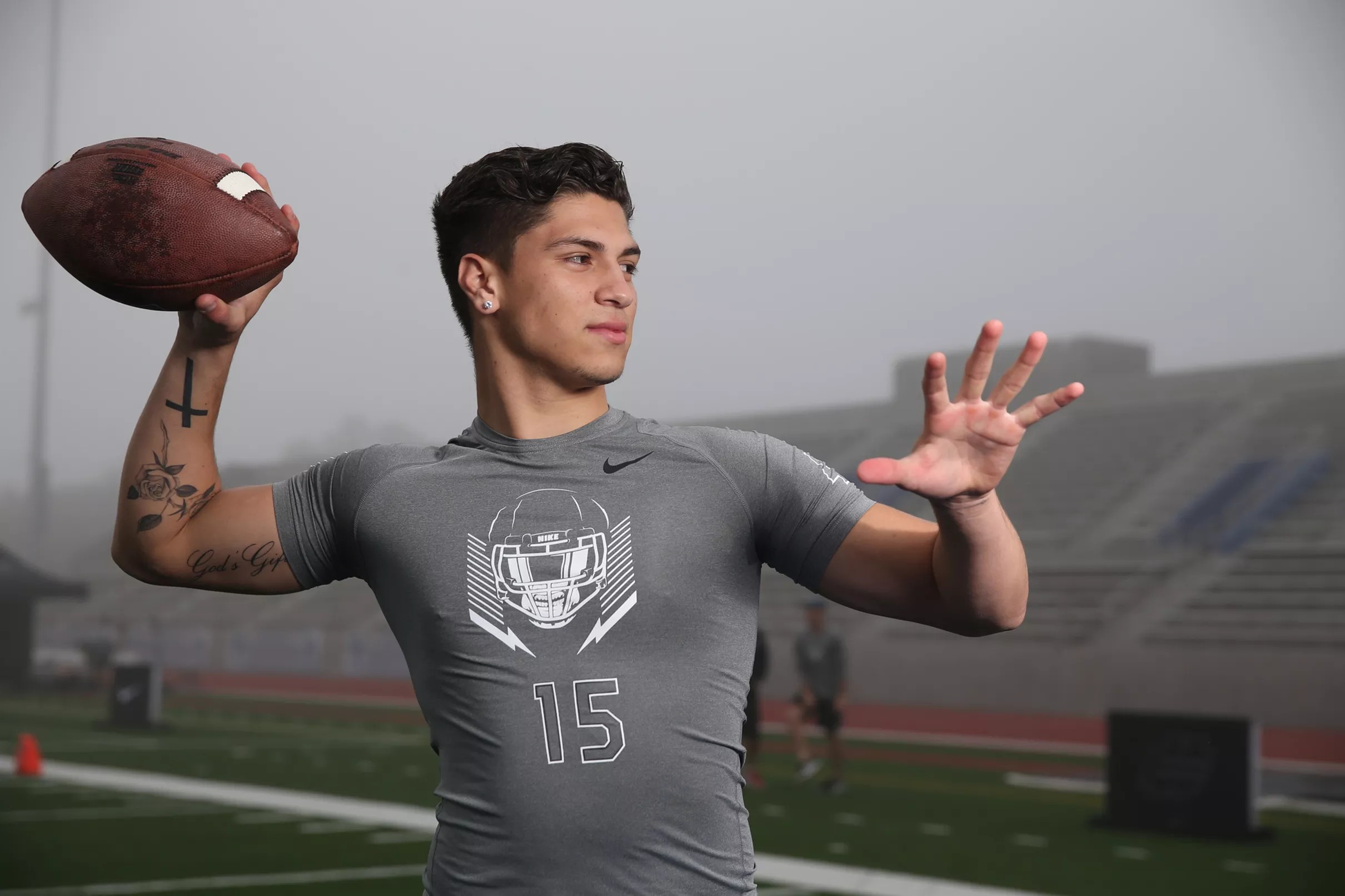 4-star QB Matt Corral flips from Florida to Ole Miss