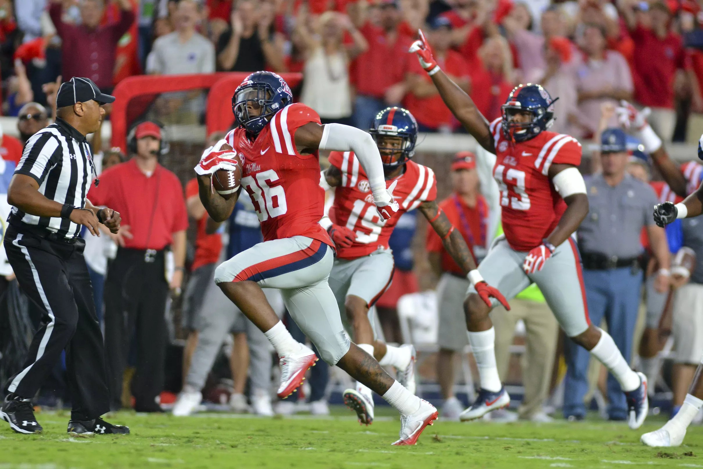 3-star DB Tyler Judson commits to Ole Miss