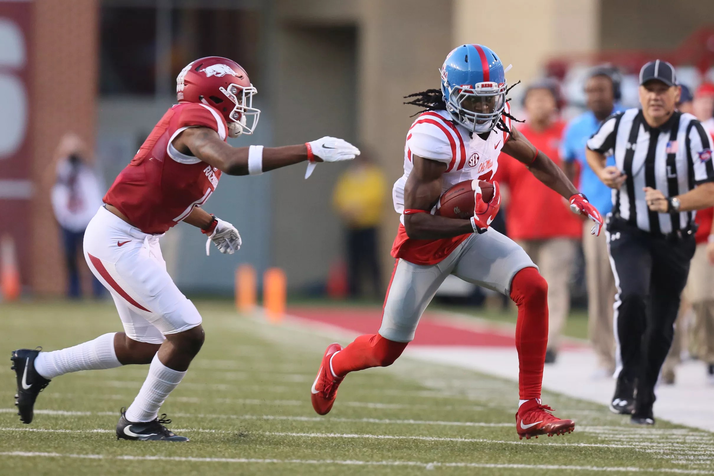 Yes, Ole Miss football should absolutely wear powder blue jerseys