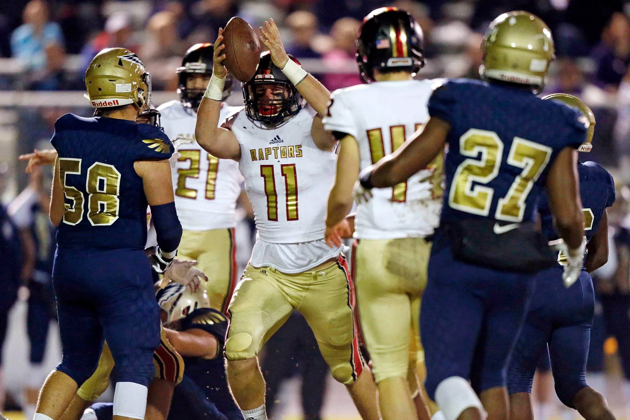 3-star DL Luke Shouse commits to Ole Miss