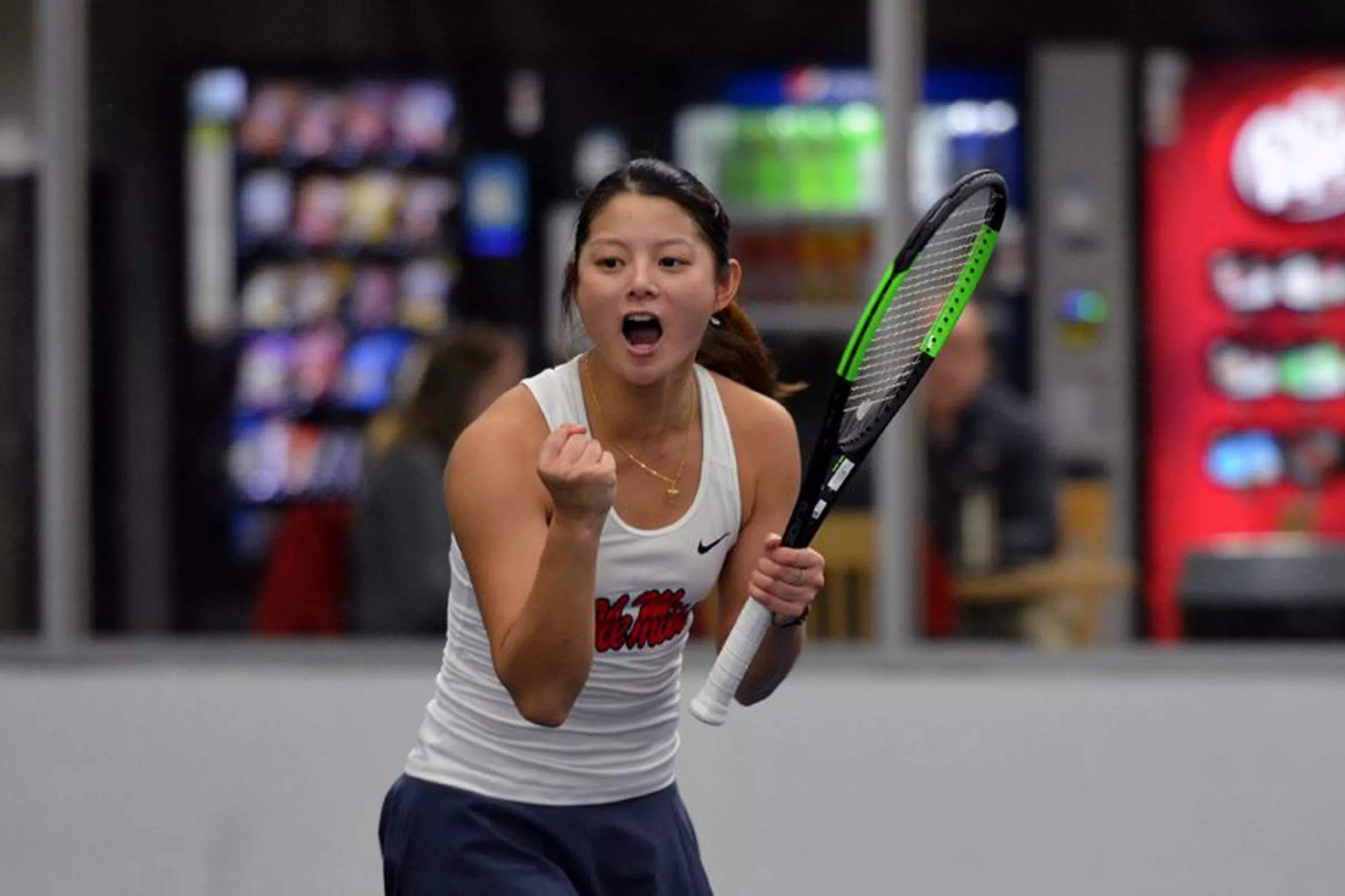 Women’s tennis now No. 3, highest ranking ever