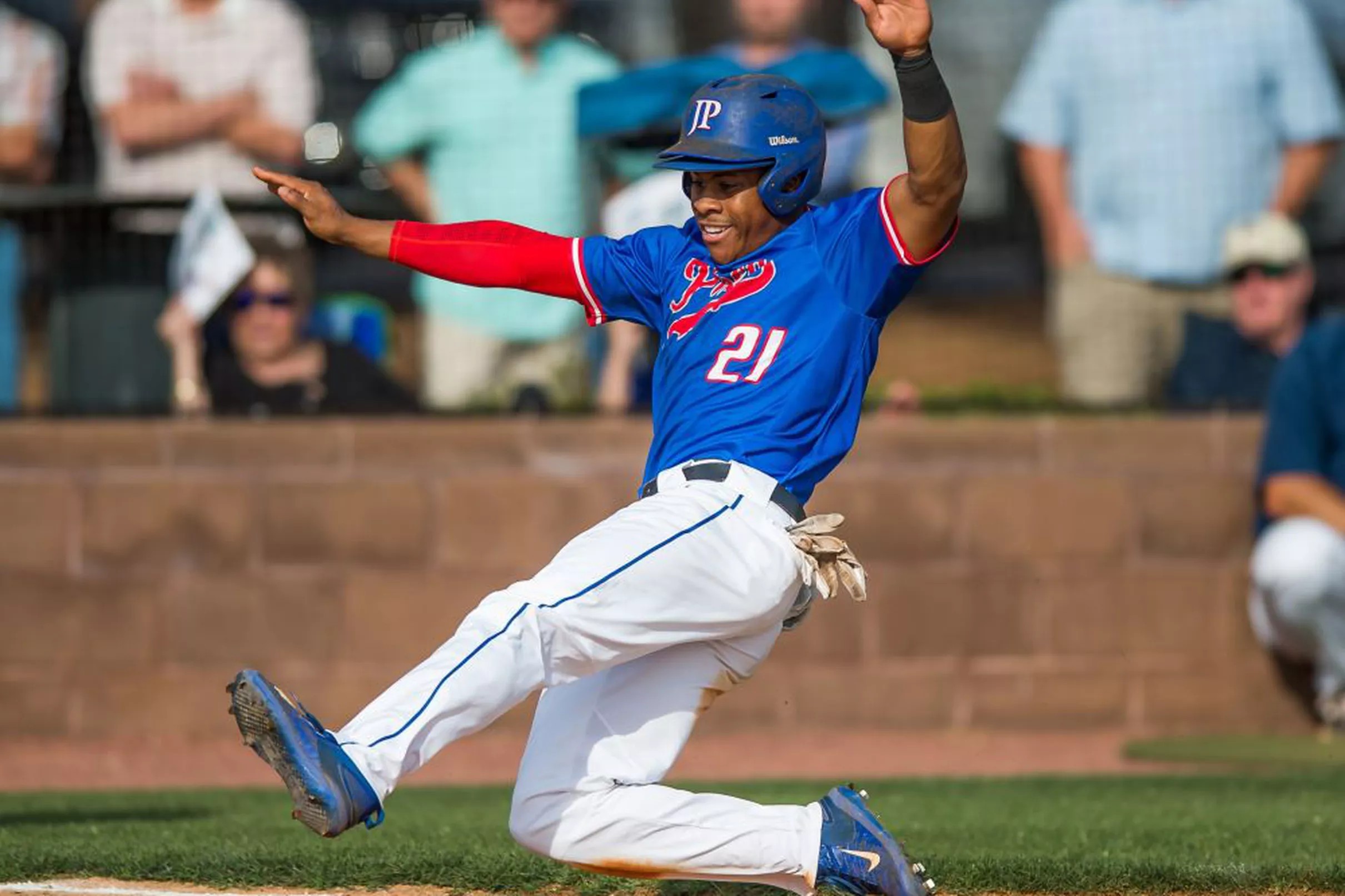 All signs point to Jerrion Ealy being an Ole Miss Rebel. How does his ...