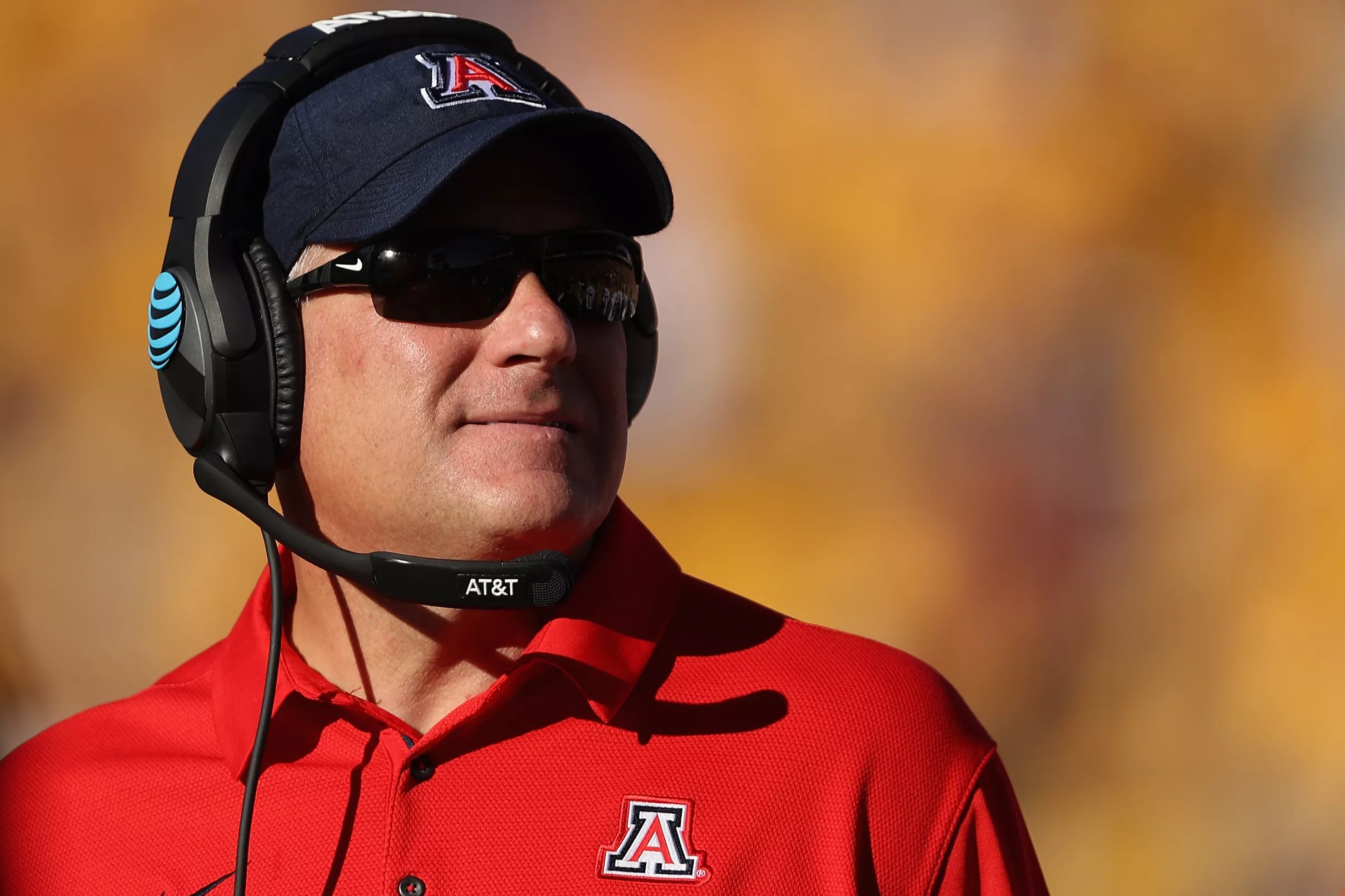 Rich Rodriguez named Ole Miss offensive coordinator, per report