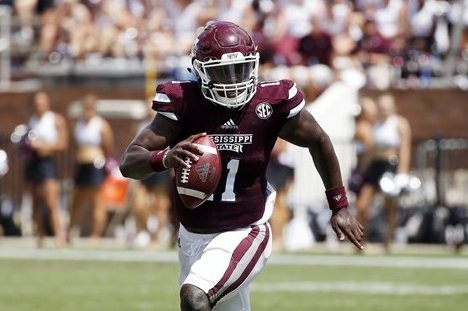 South Carolina Gamecocks vs. Mississippi State Bulldogs Betting Odds, Pick