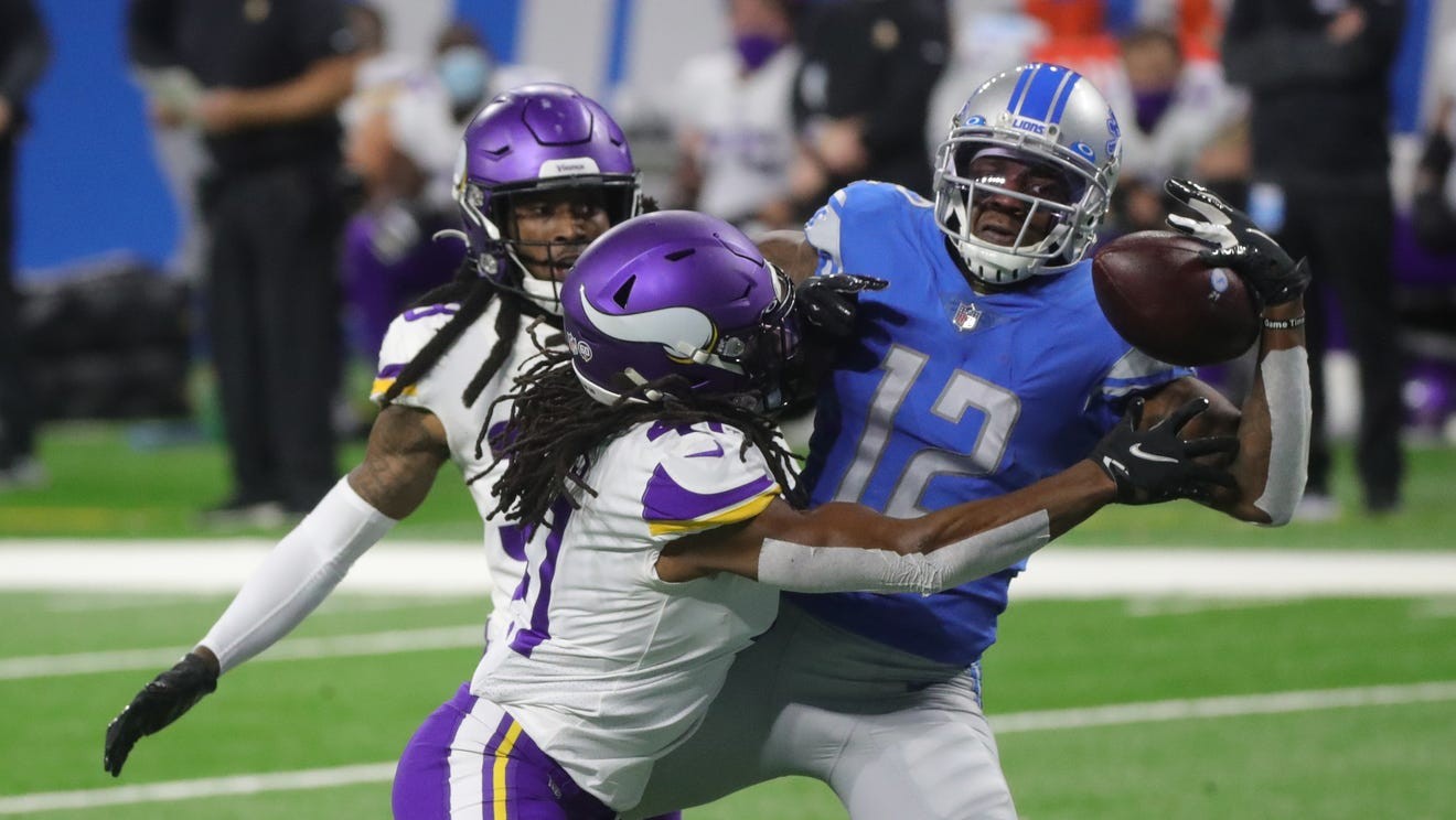 Detroit Lions set franchise records for yards, points allowed in 37-35 ...