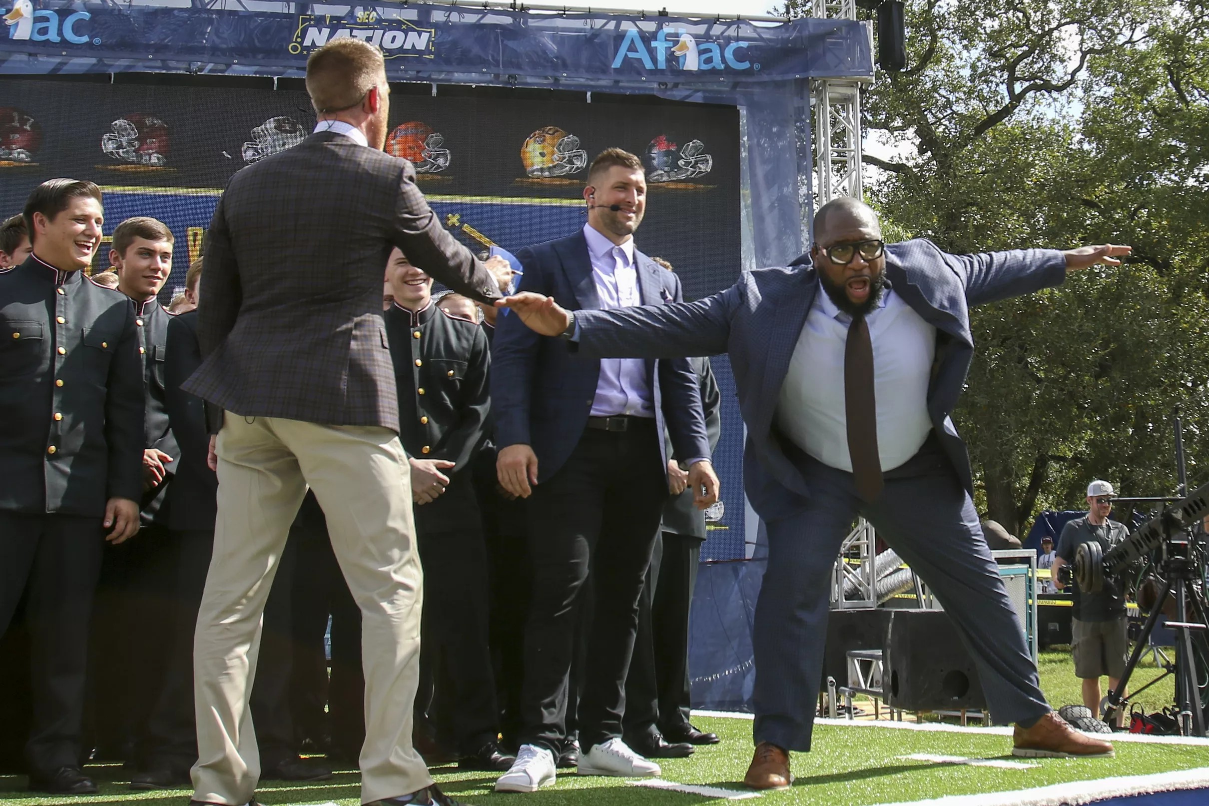 SEC Network announces SEC Nation is coming to Starkville