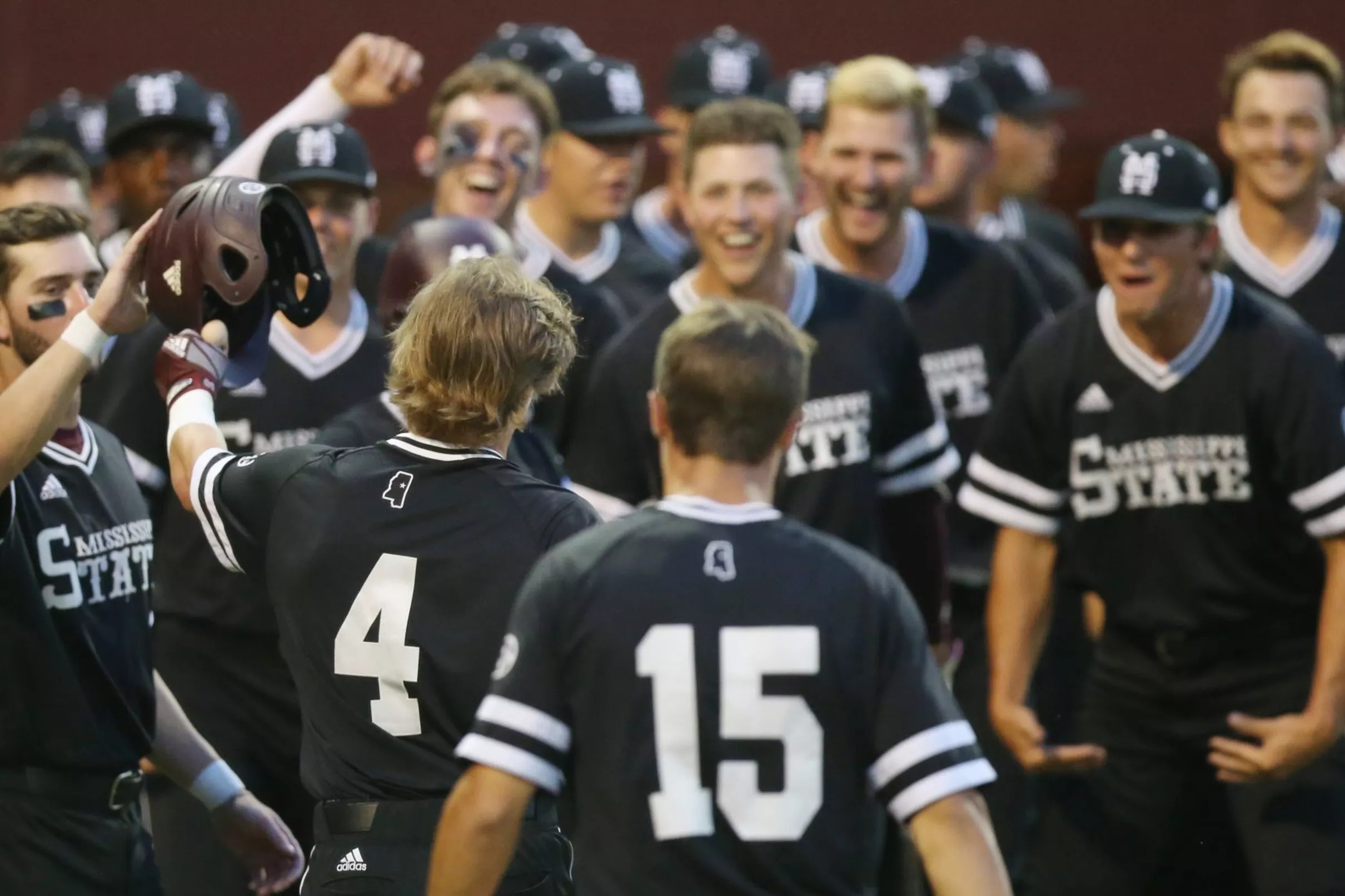Make It Three Straight Supers For Mississippi State Baseball