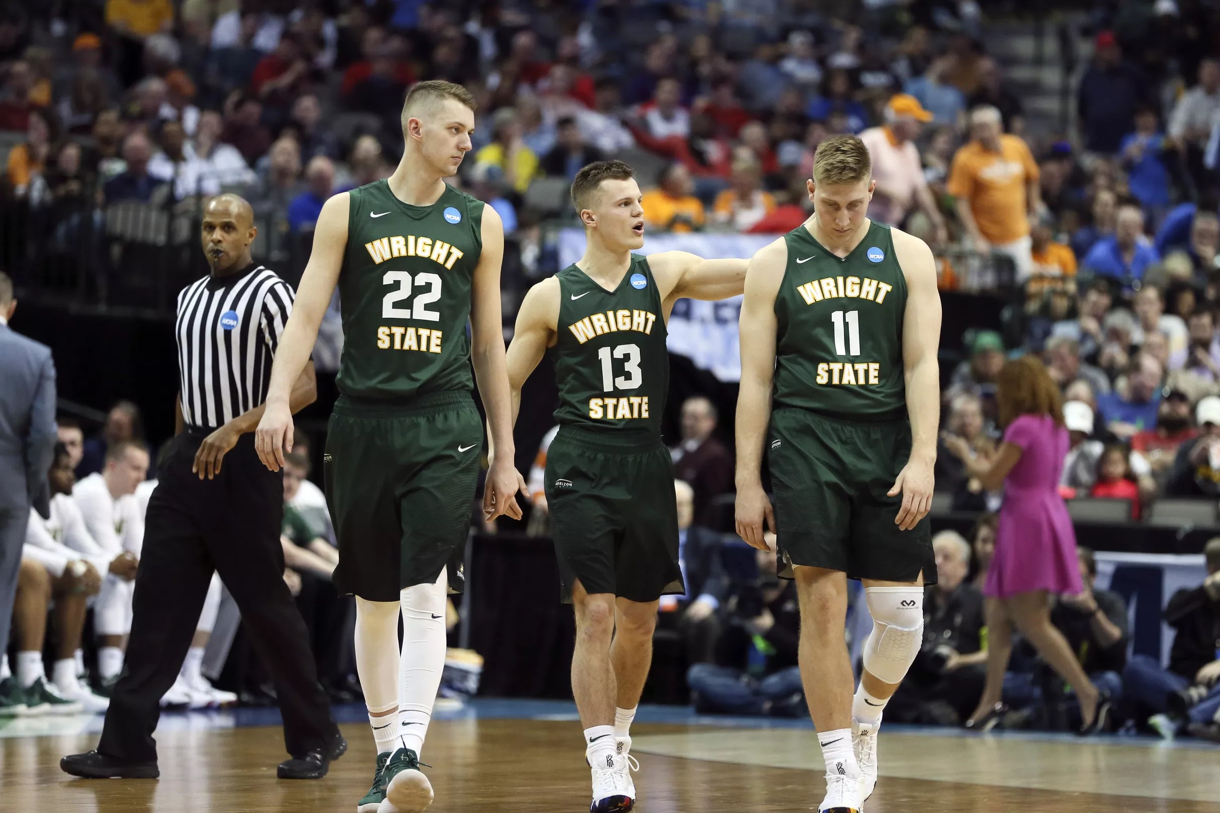 Opponent Preview: Wright State Raiders