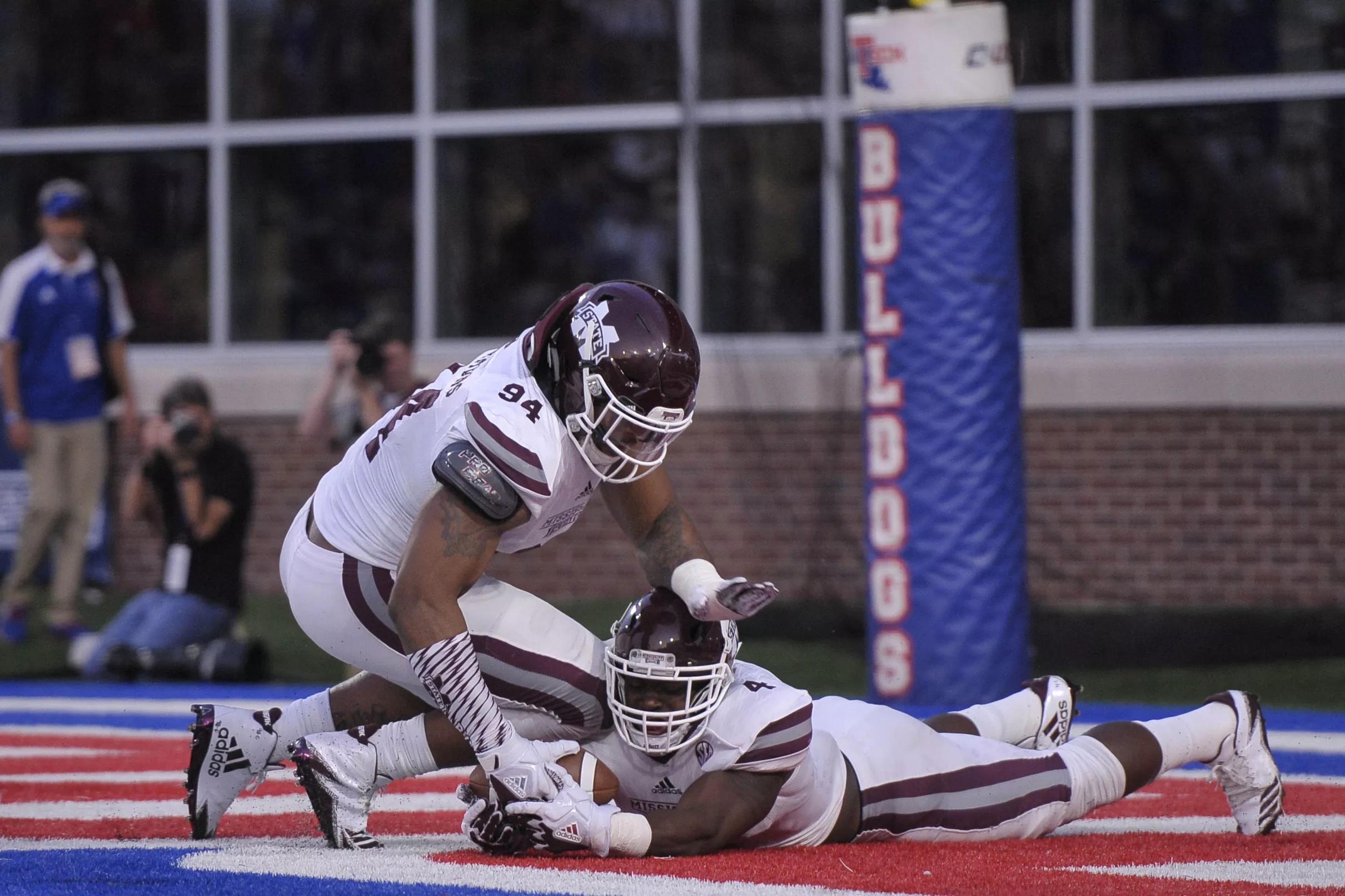 Jeffery Simmons Named SEC Defensive Lineman Of The Week