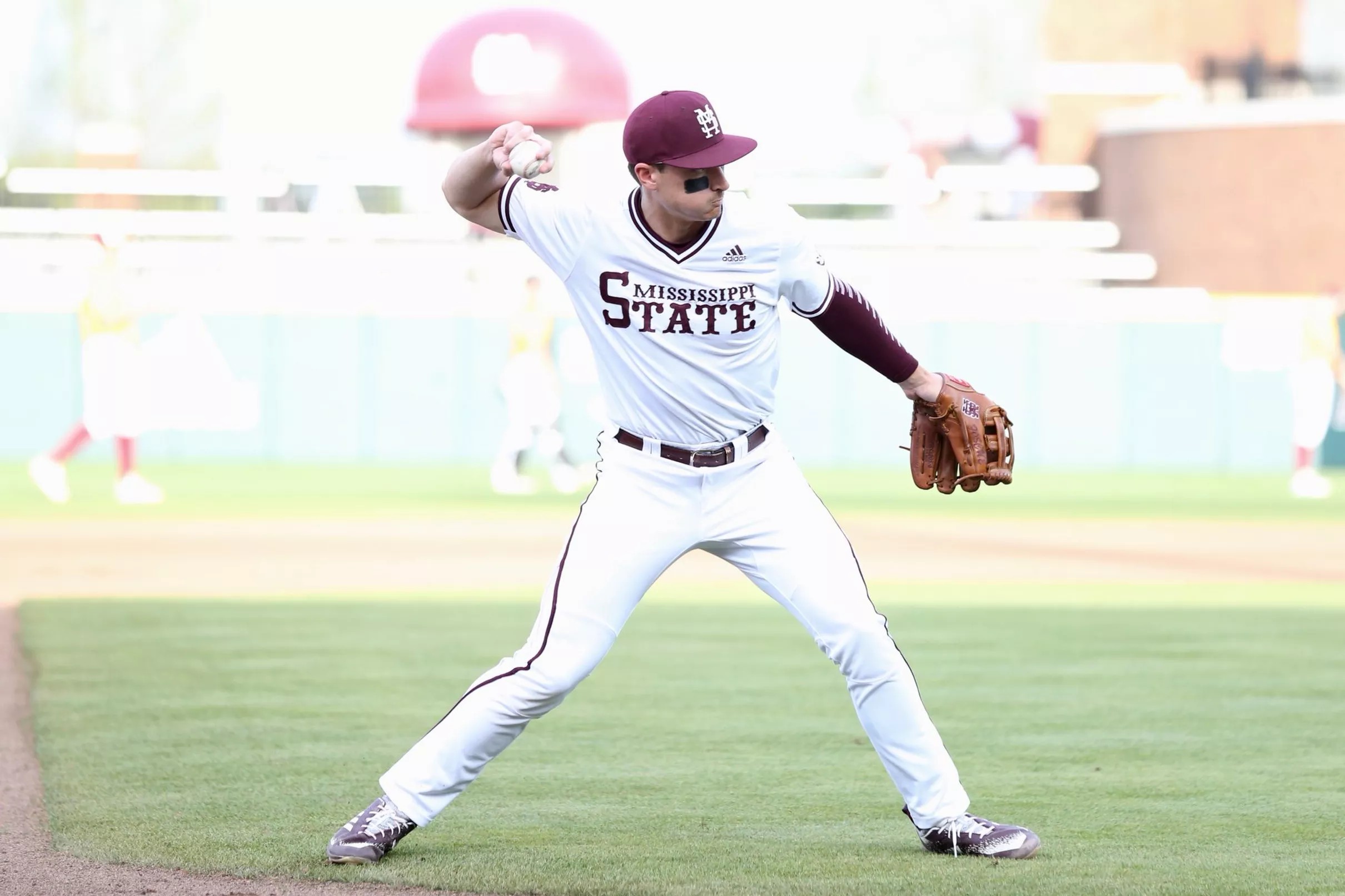 No. 8 Mississippi State Baseball Dominant in Midweek Win Over Louisiana ...